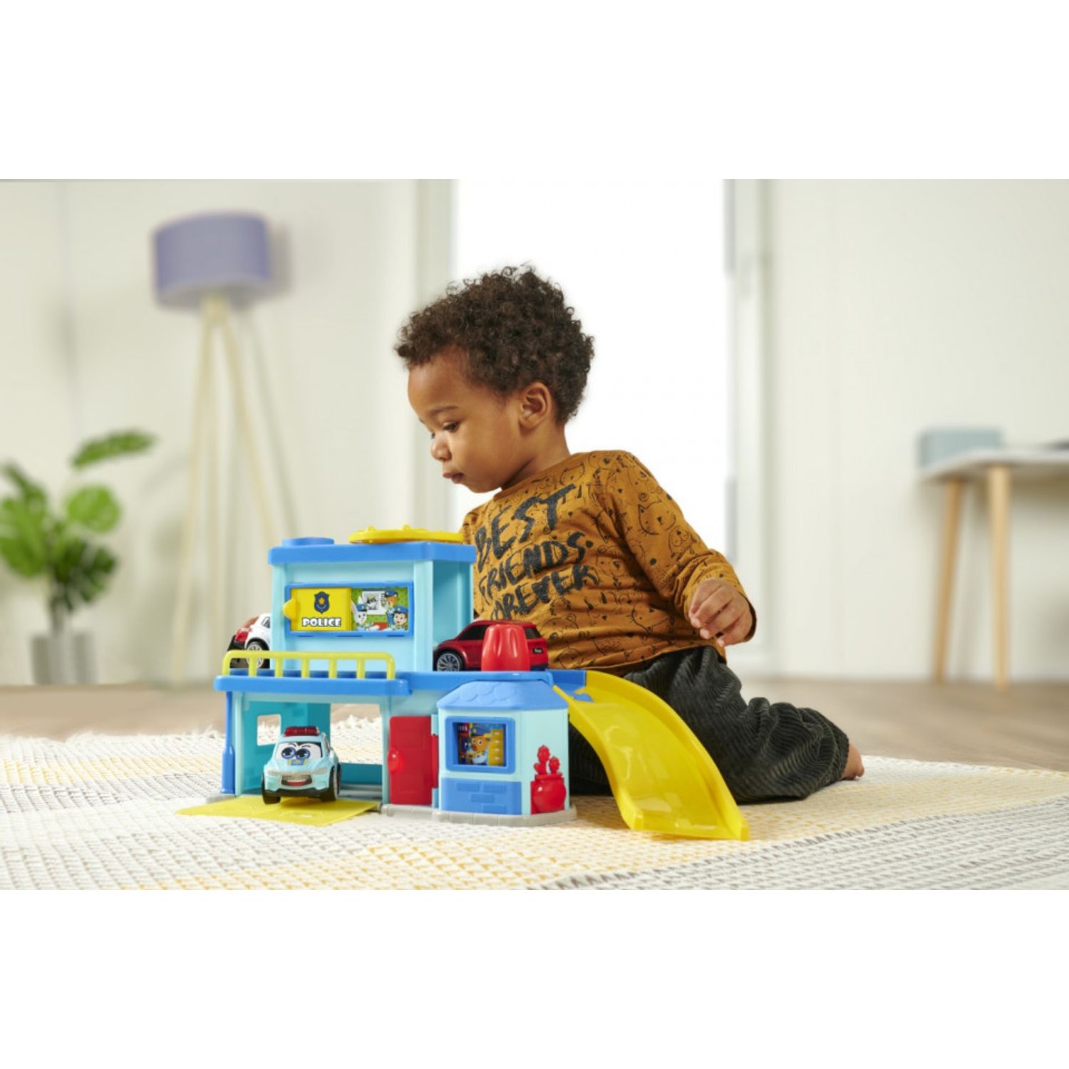 Simba - Abs Sectia De Politie - elefant.ro