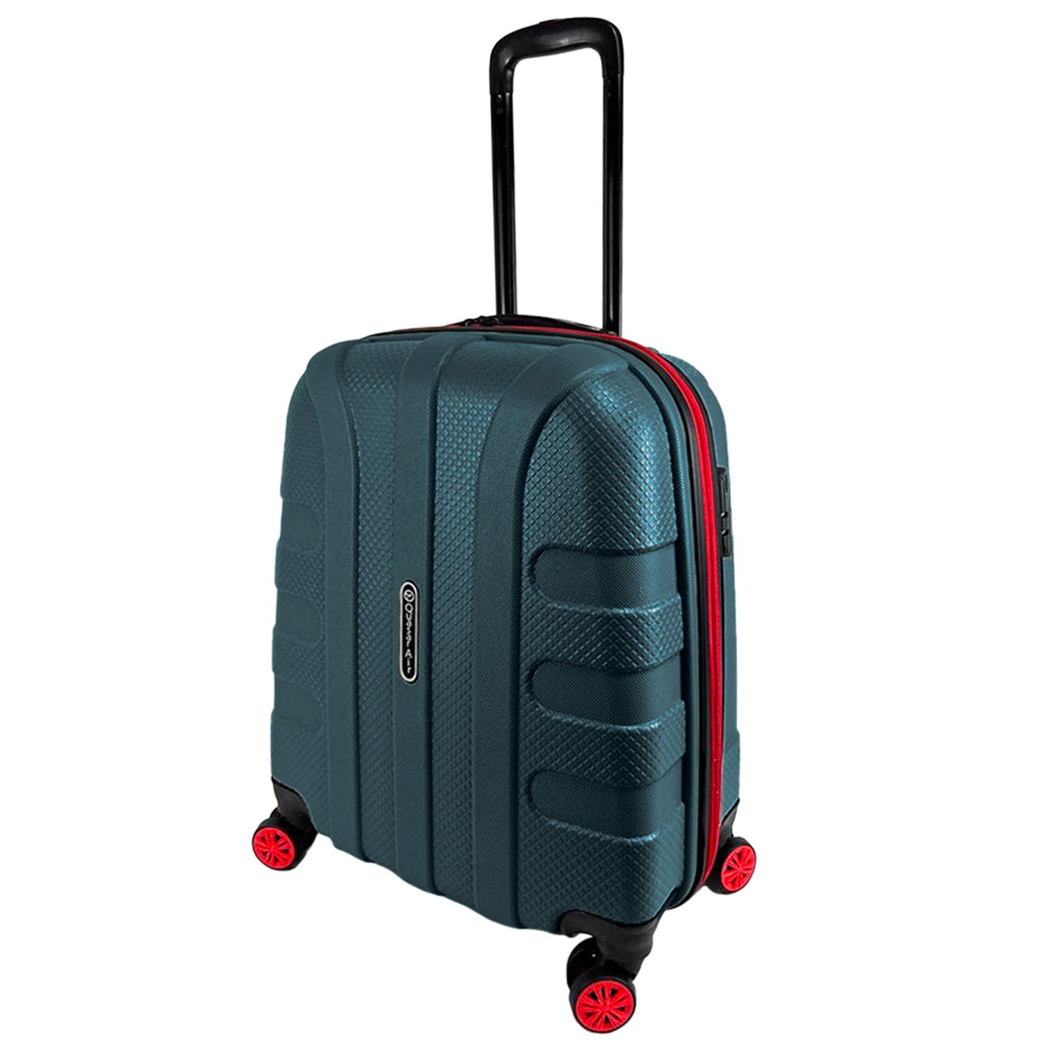 Quasar & Co. - Troler Mic, Quasar & Co.®, model Diamond, 4 roti 360 ...