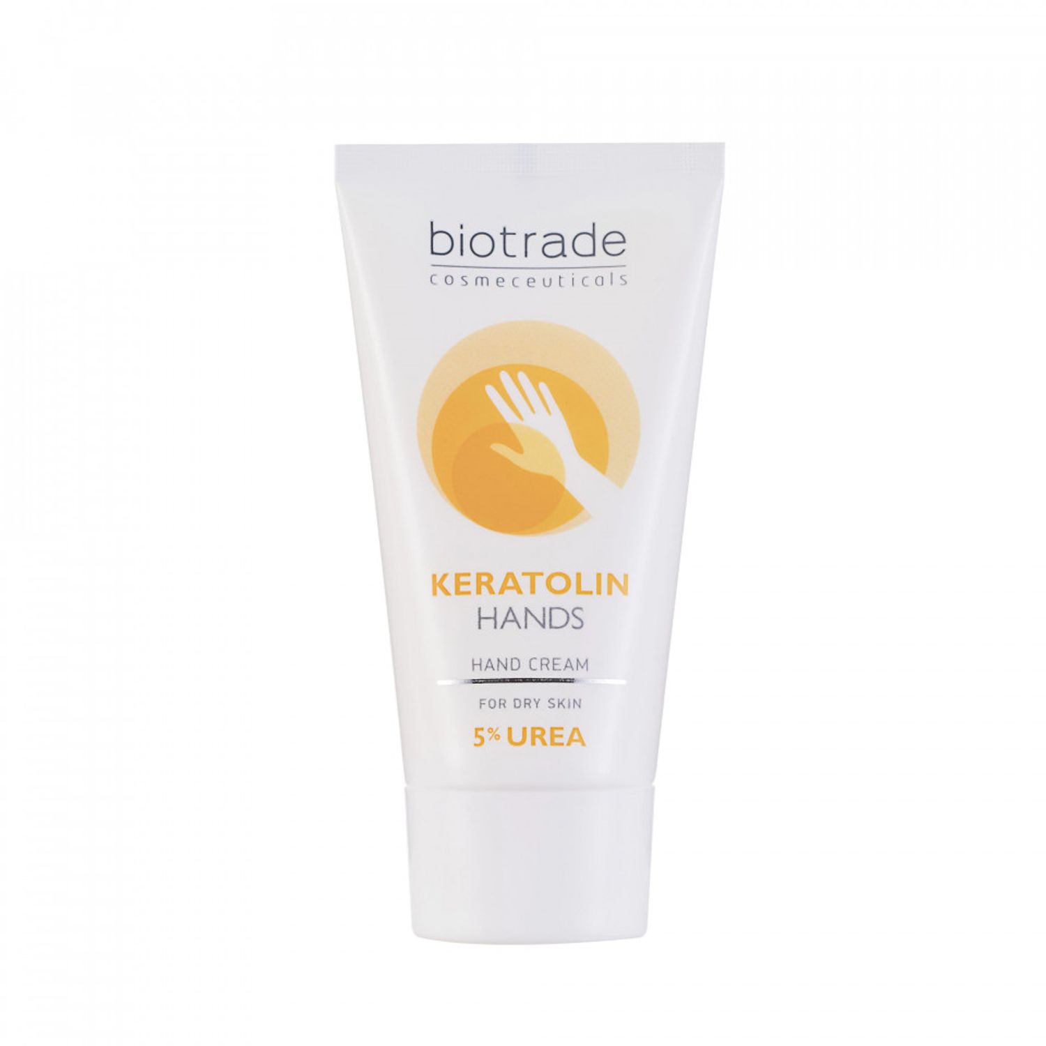 Biotrade - Crema pentru maini Biotrade Keratolin Hands cu 5% uree, 50 ...