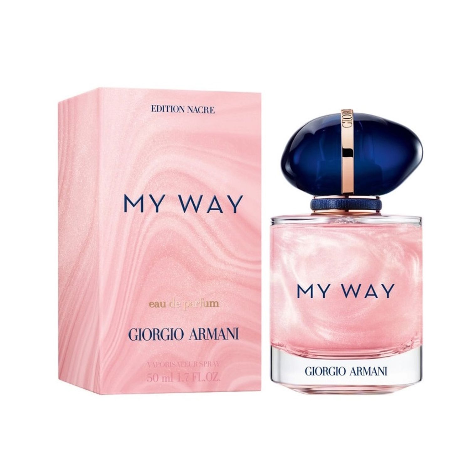 Armani - Giorgio Armani My Way Edition Nacre , 90 ml, Apa de parfum ...