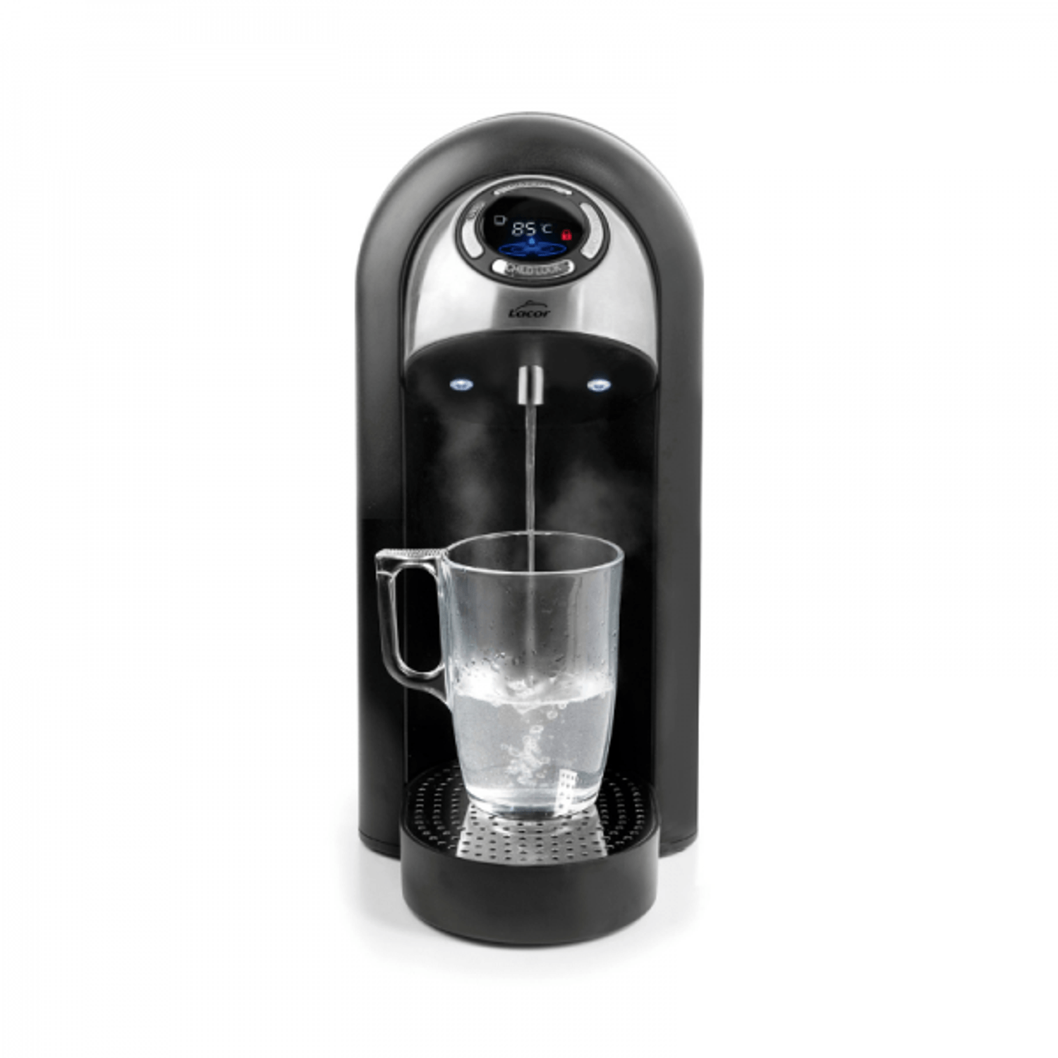 Lacor - Dispenser de apa calda, Instant Aqua, 2400 W - elefant.ro