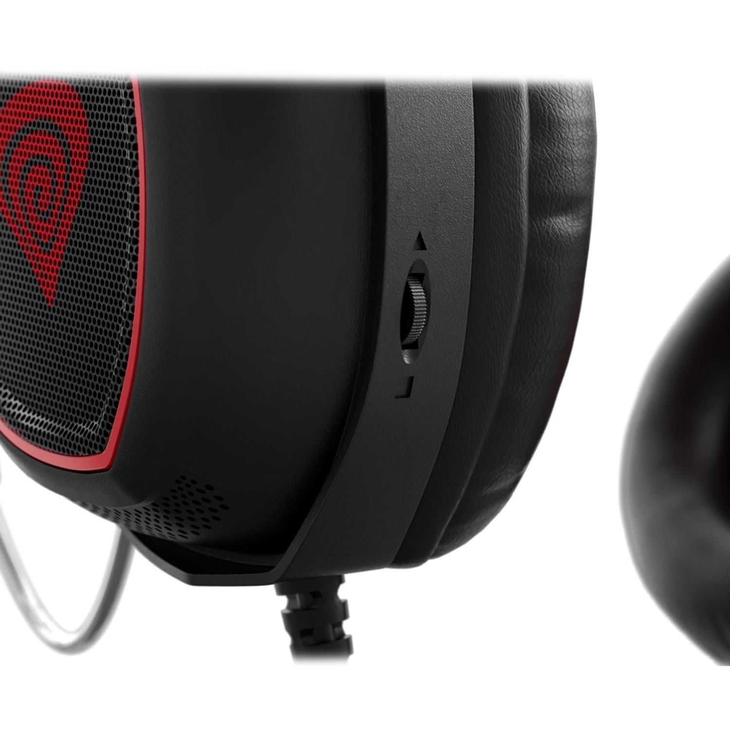 Genesis - Casti Genesis Radon 300, 7.1 Virtual, USB, negru-rosu Casti ...