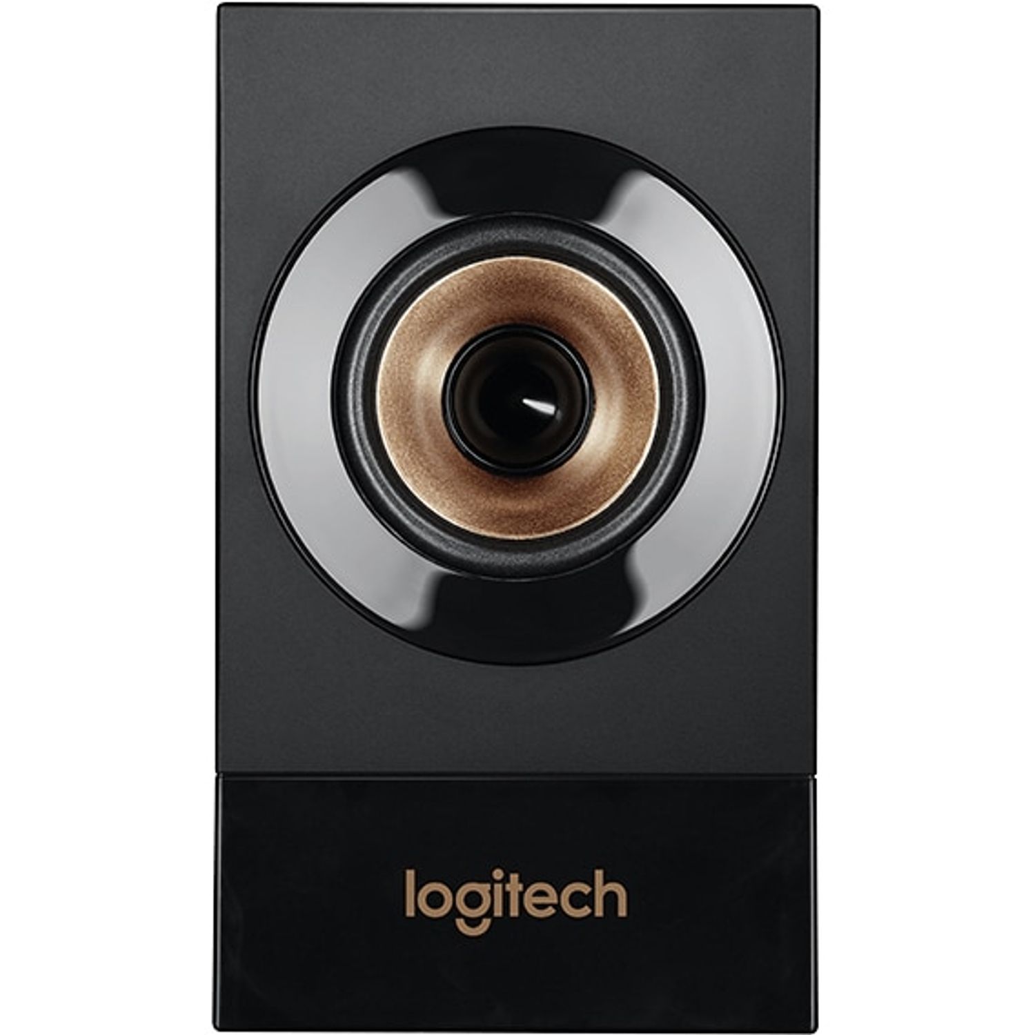 Logitech - Boxe Logitech 2.1 Z533, 60W RMS Boxe multimedia Logitech 2.1 ...