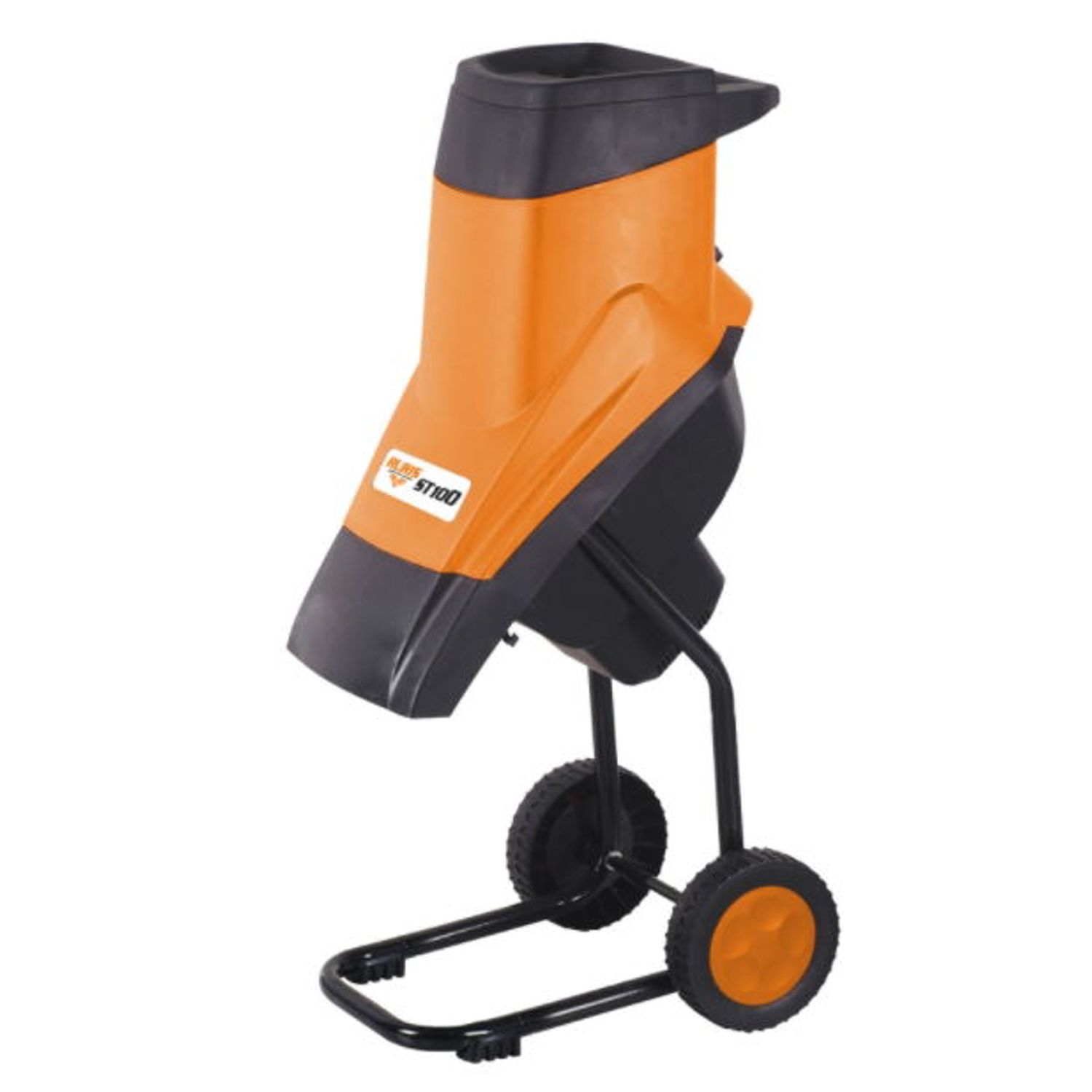 Ruris - Tocator crengi si resturi vegetale electric Ruris ST100, 2500 W ...