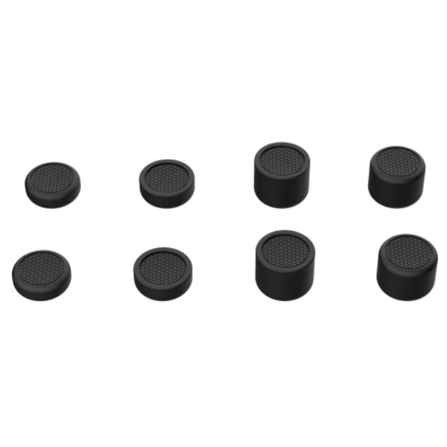Venom - Set 8 thumb grip Venom VS5003, pentru PS5, Negru - elefant.ro