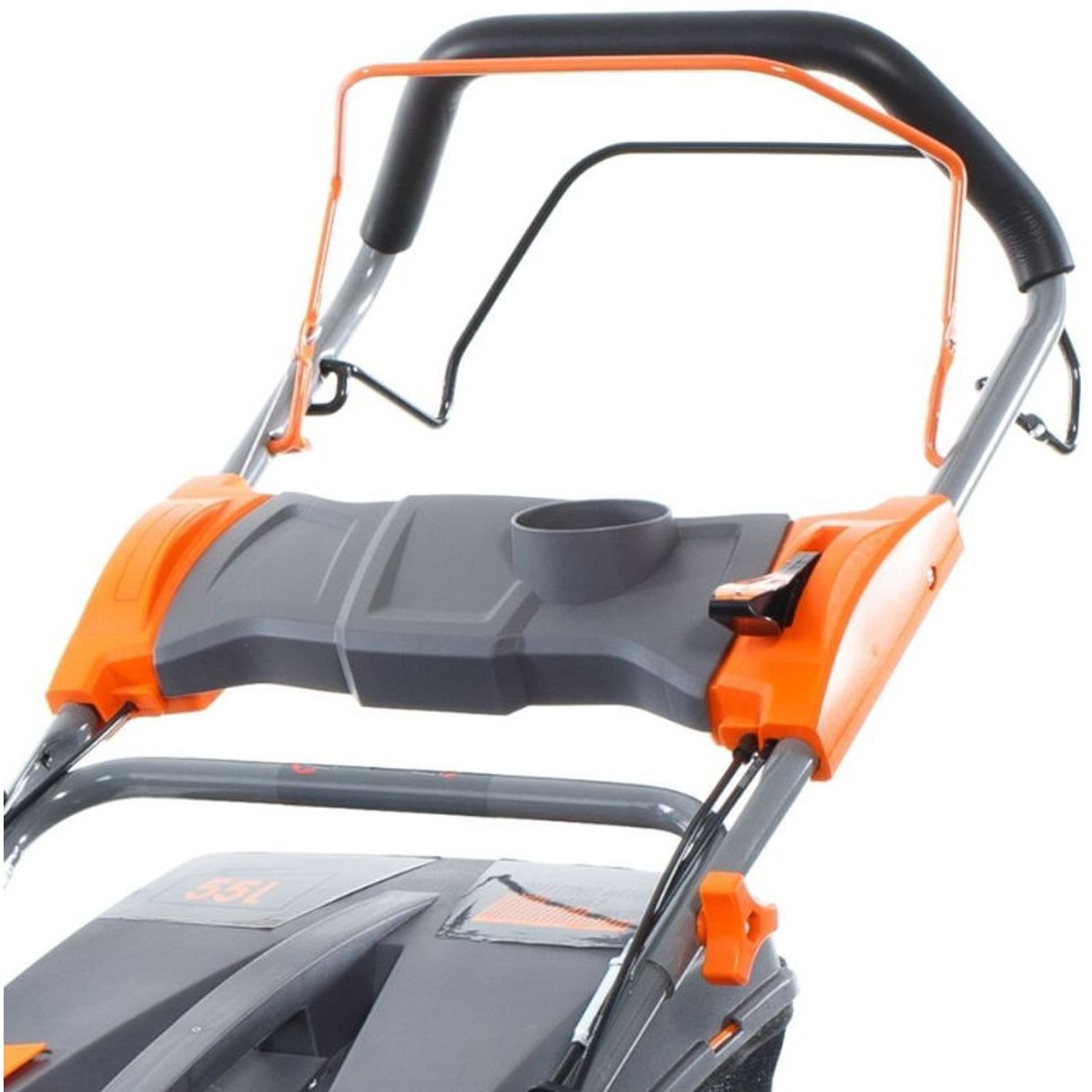 Ruris - Masina de tuns gazon/iarba pe benzina Ruris Dac 150XL, 5 CP ...