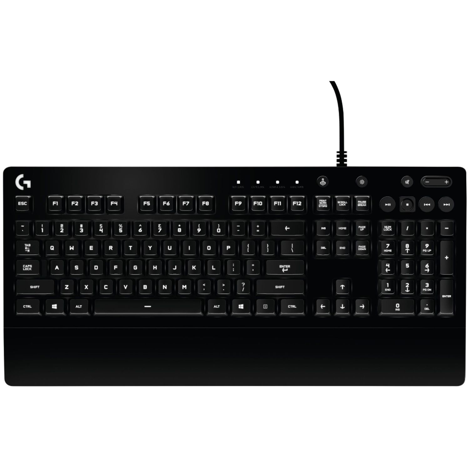 Logitech - Tastatura gaming Logitech G213 RGB Tastatura Gaming Logitech ...