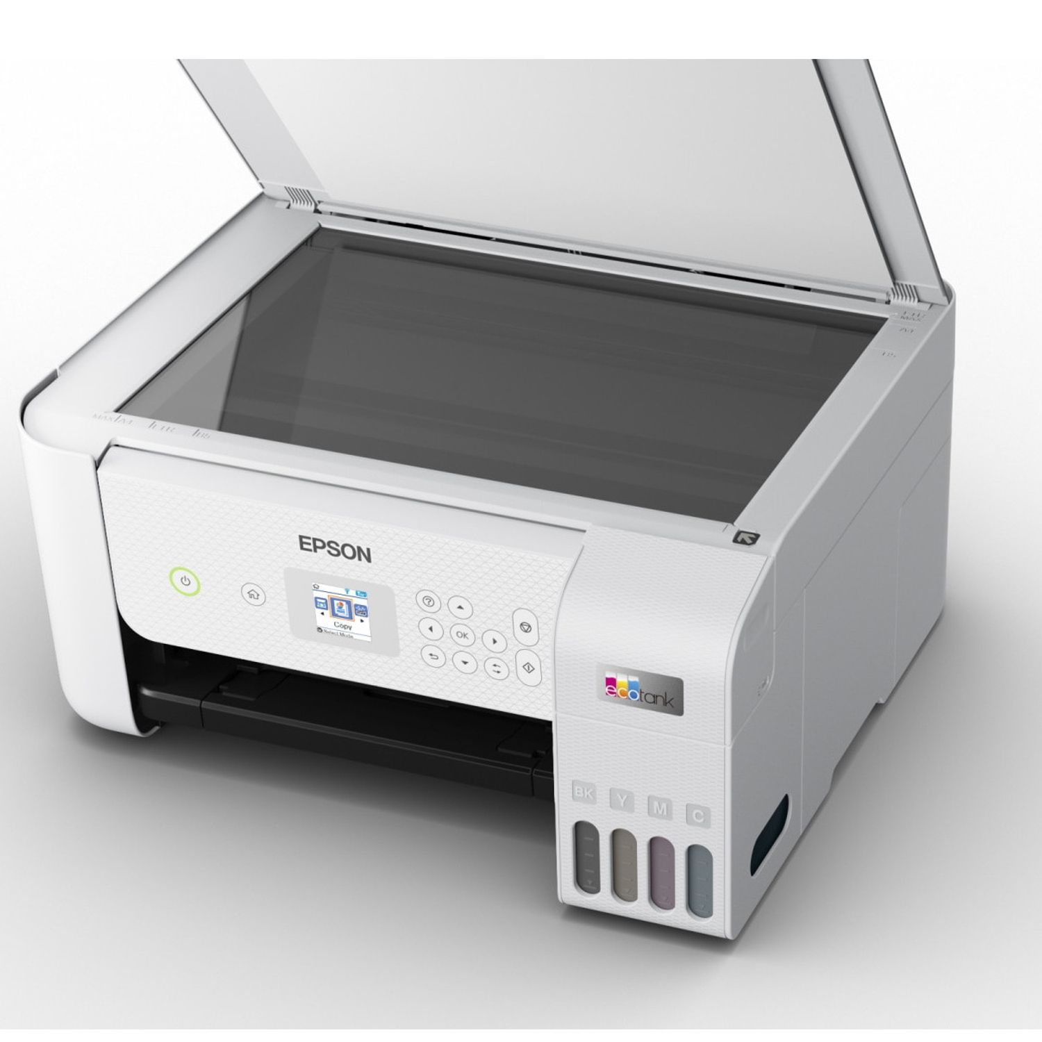 Epson - Multifunctional Epson EcoTank L3266, A4, inkjet, 10ppm, USB ...