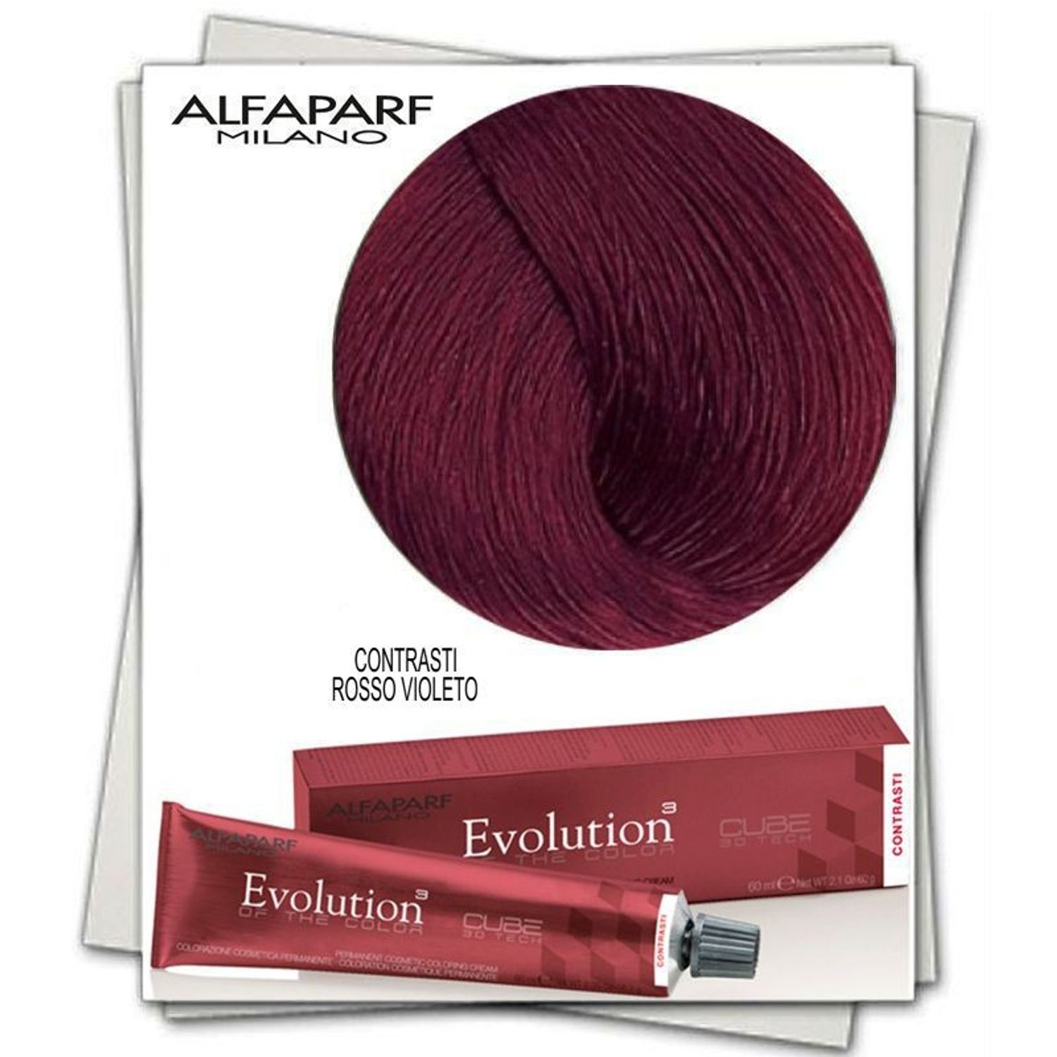 Alfaparf - Alfaparf Milano Evolution of the Color Vopsea Permanenta 60 ...