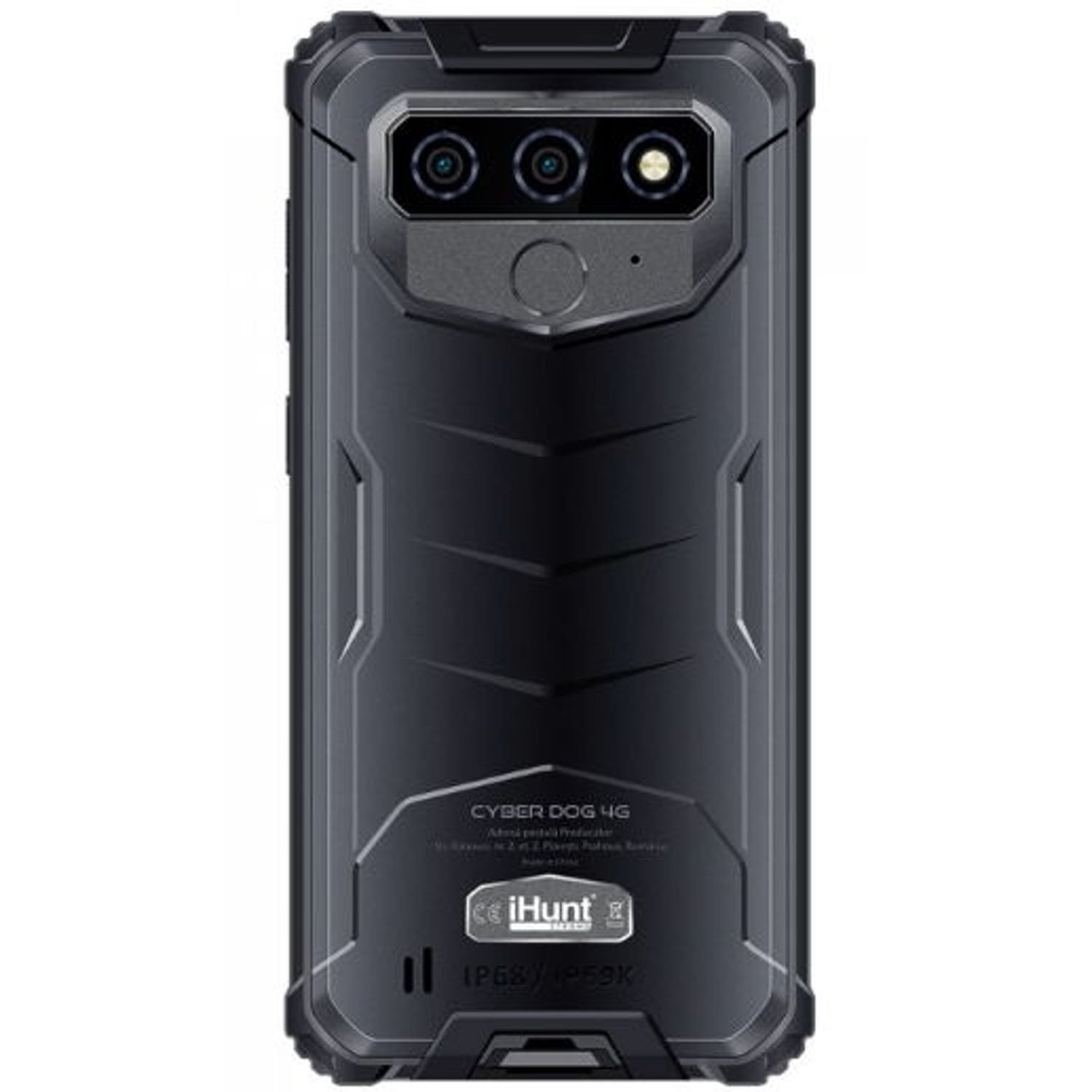 iHunt - Telefon Mobil iHunt Cyber Dog, Procesor MediaTek MT6761 Helio ...