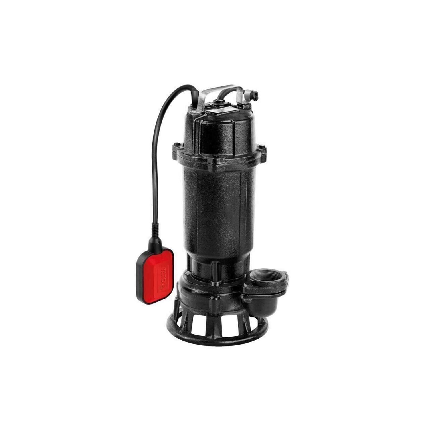 VOREL by YATO - Pompa submersibila cu tocator pentru fose septice Yato ...