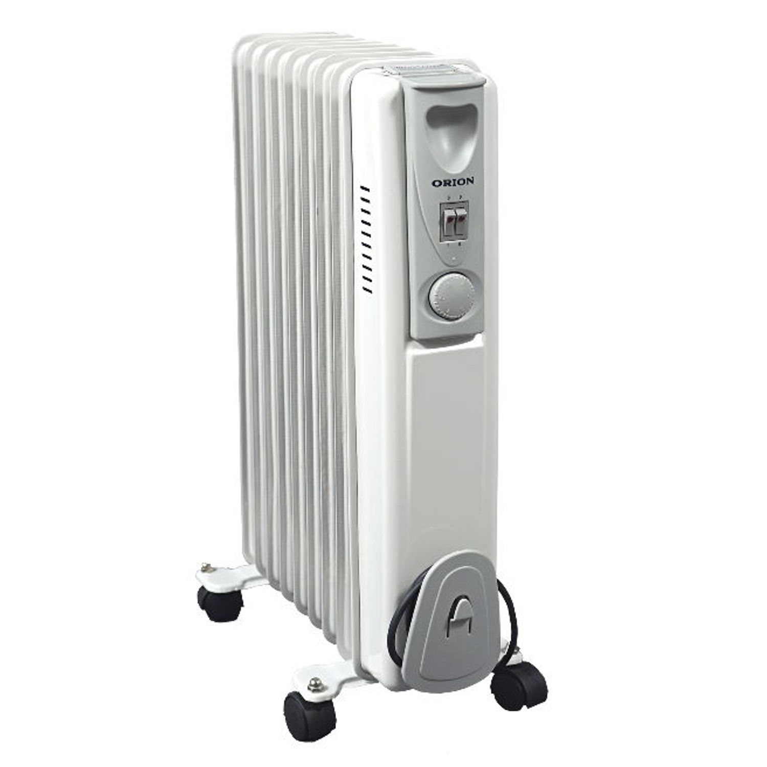 Orion - Calorifer electric cu ulei Orion OOR-11, 2500 W, 11 elementi, 3 ...