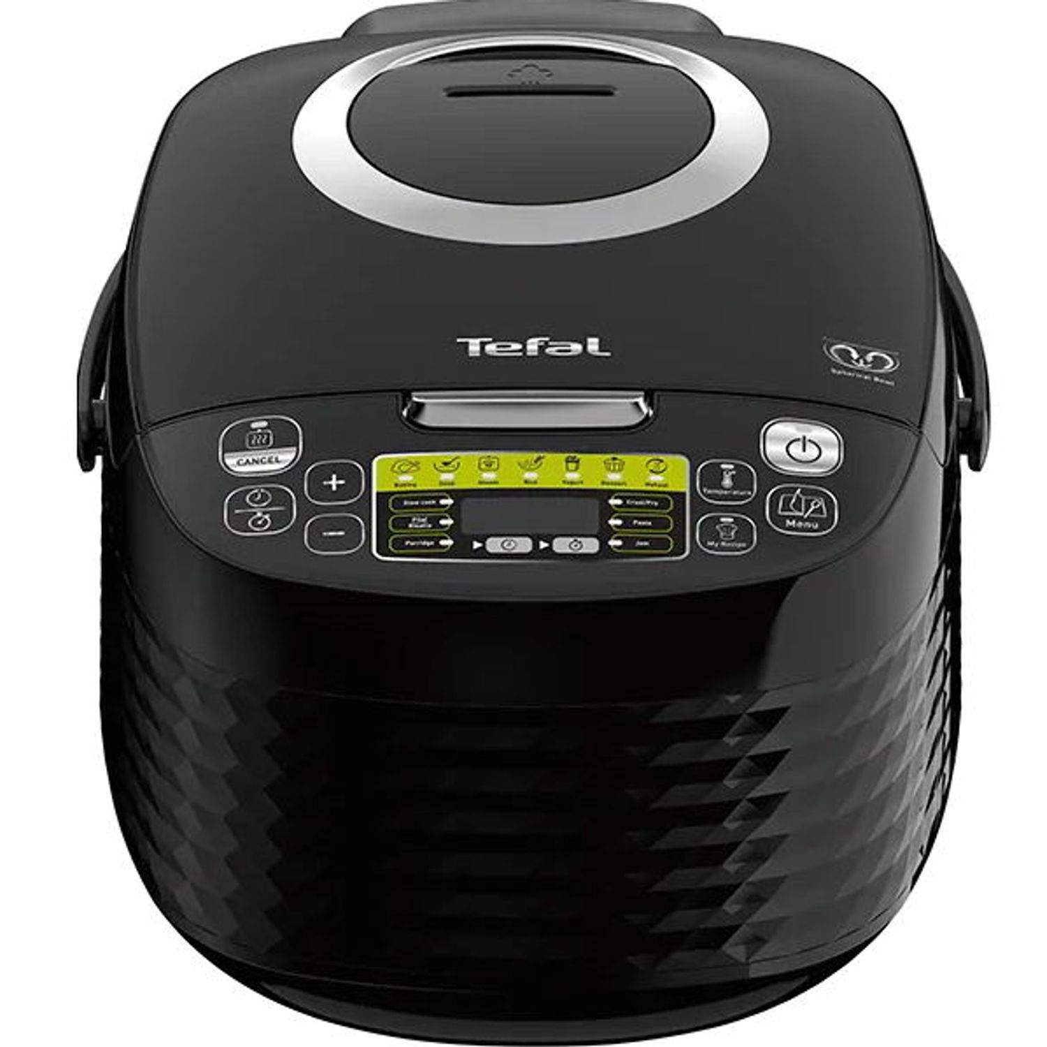 Tefal - Multicooker Tefal RK745800, 5L, 820 W, 16 programe (Negru ...
