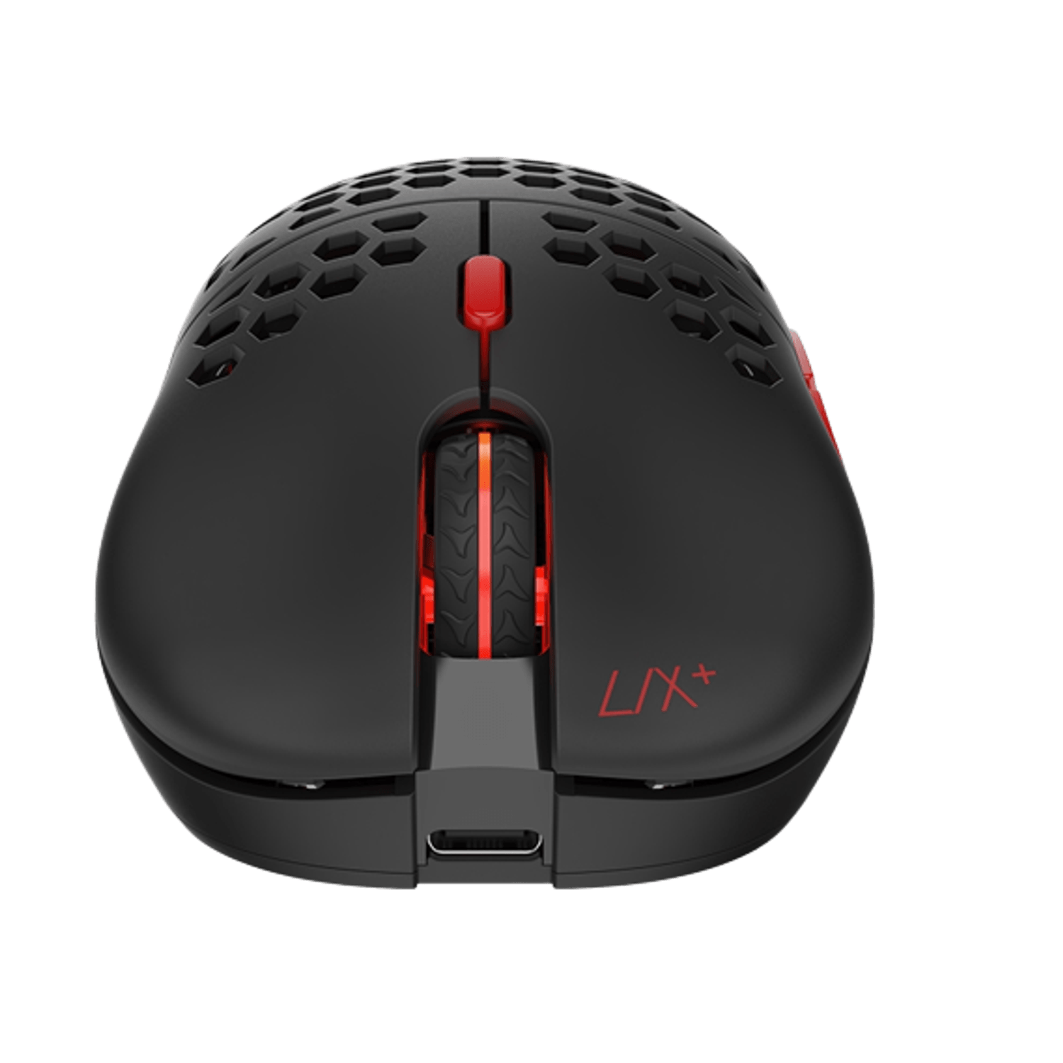 SPC Gear - Mouse Wireless SPC Gear LIX Plus, 19000 DPI, iluminare ARGB ...