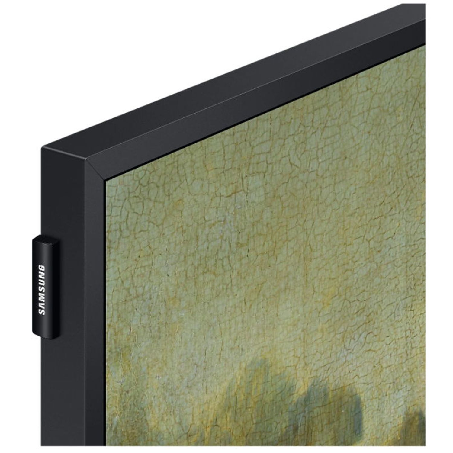 Samsung - Televizor Samsung Tablou QLED The Frame 32LS03B, 80 cm, Smart ...