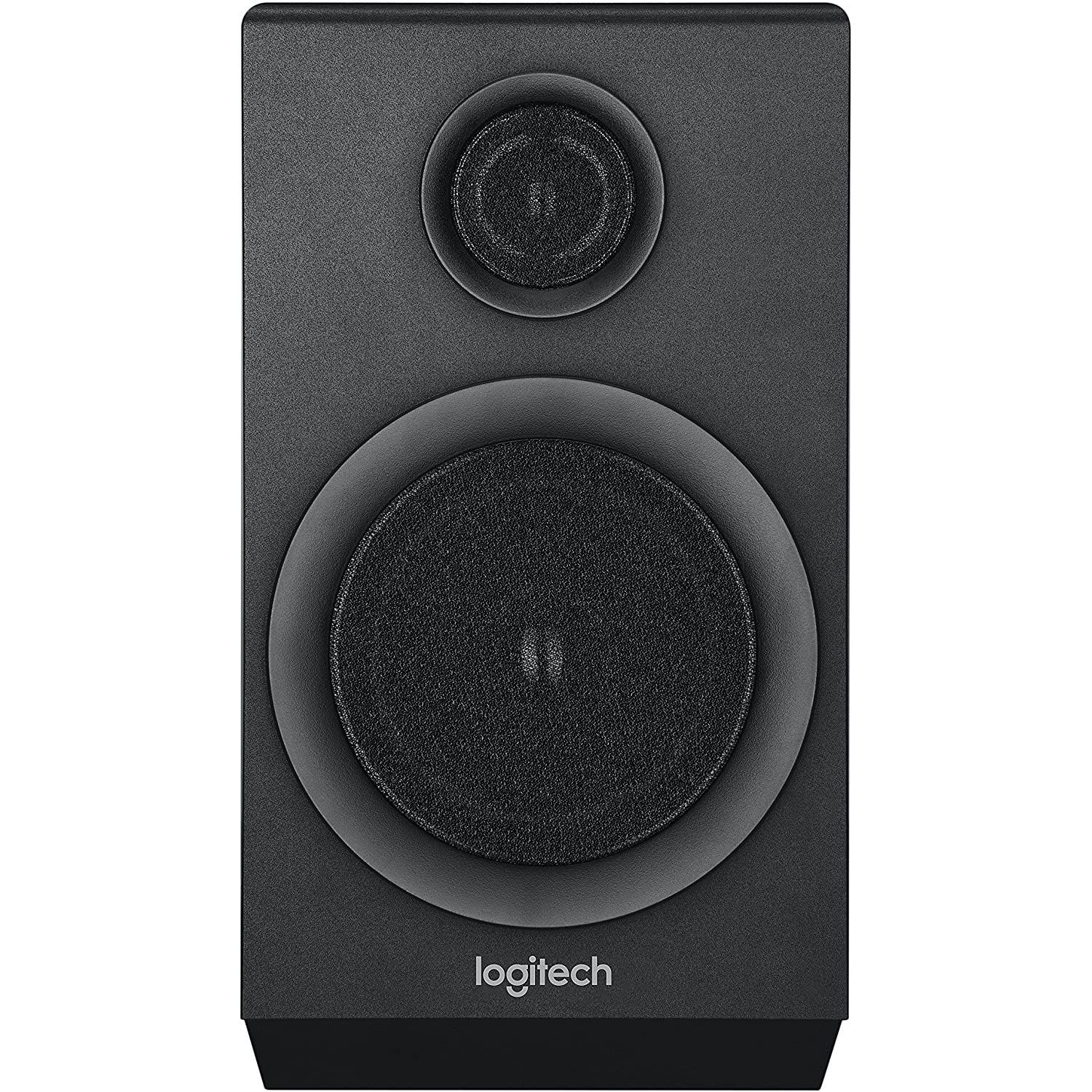 Logitech - Boxe 2.1 Logitech Multimedia Speakers Z333, 40W RMS, Negru ...