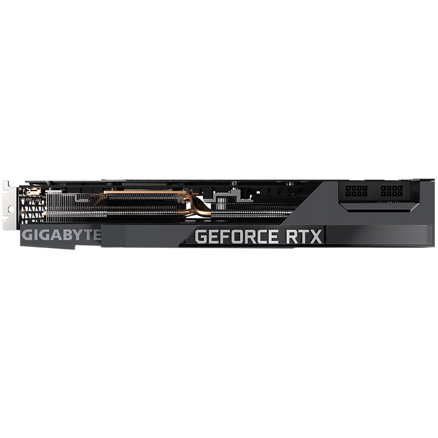 GIGABYTE - Placa video Gigabyte GeForce® RTX™ 3080 Ti EAGLE OC, 12GB ...