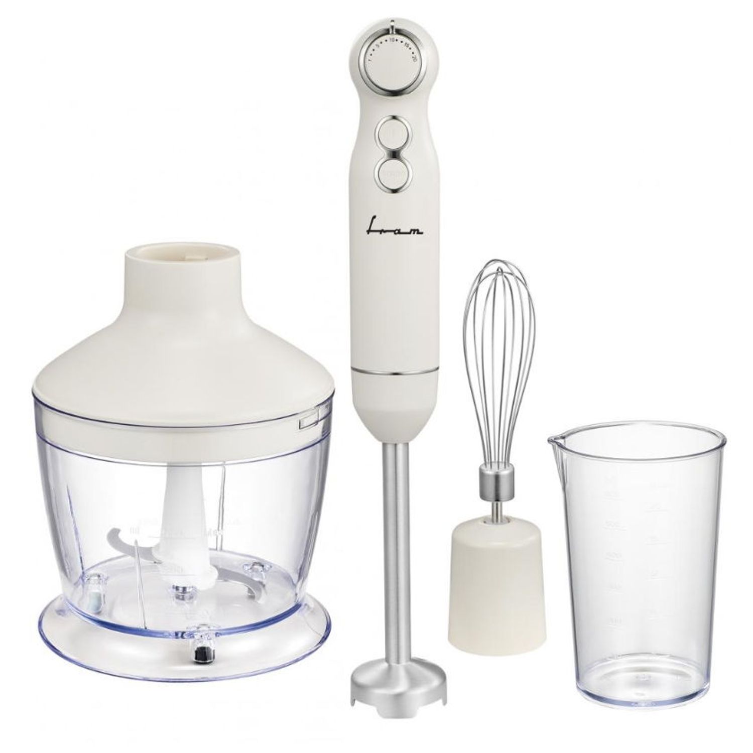 Fram - Mixer vertical Fram FHBL-RAC1200CR, 1200W, viteza variabila ...