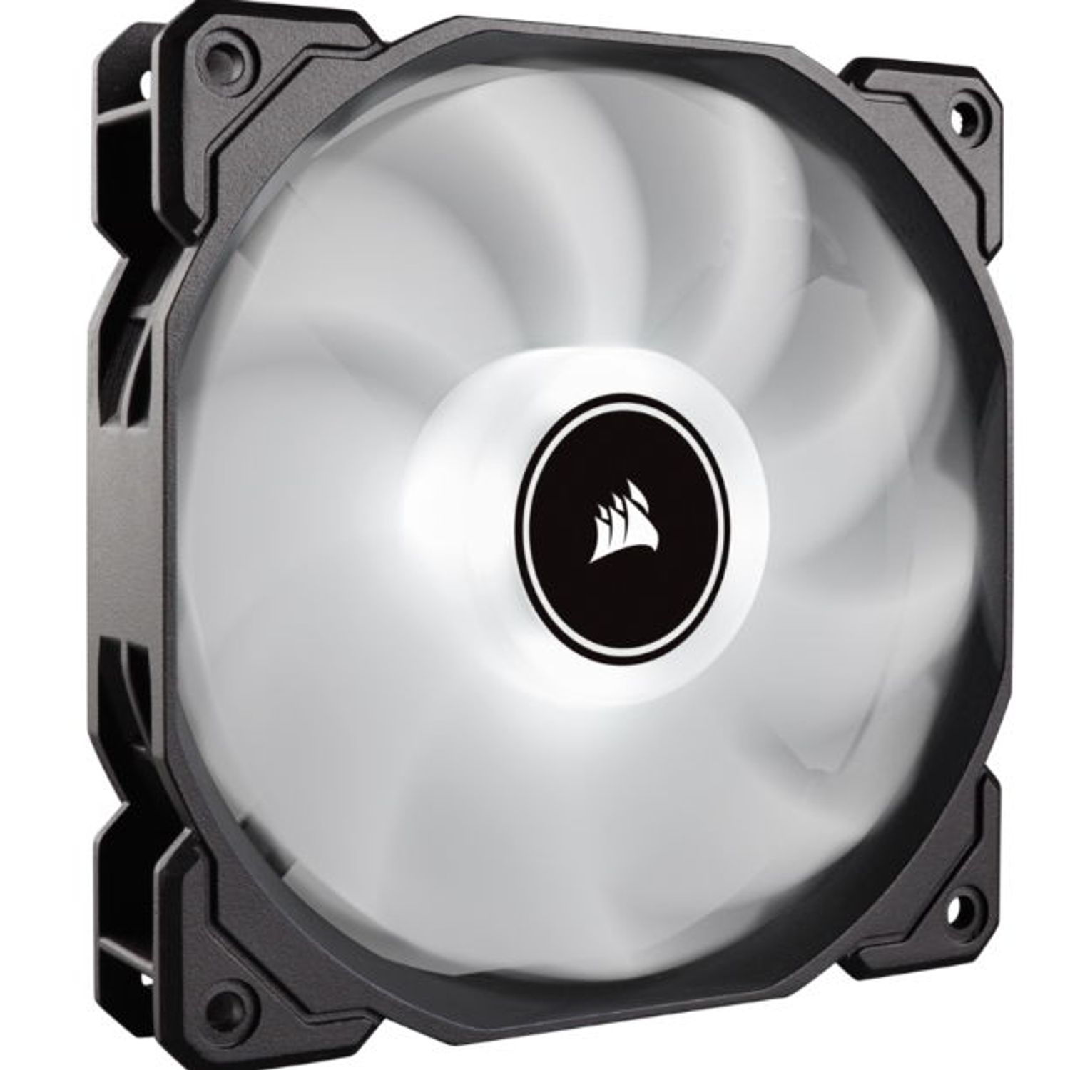 Corsair - Ventilator PC Corsair AF120 LED Low Noise Cooling Fan, 1500 ...