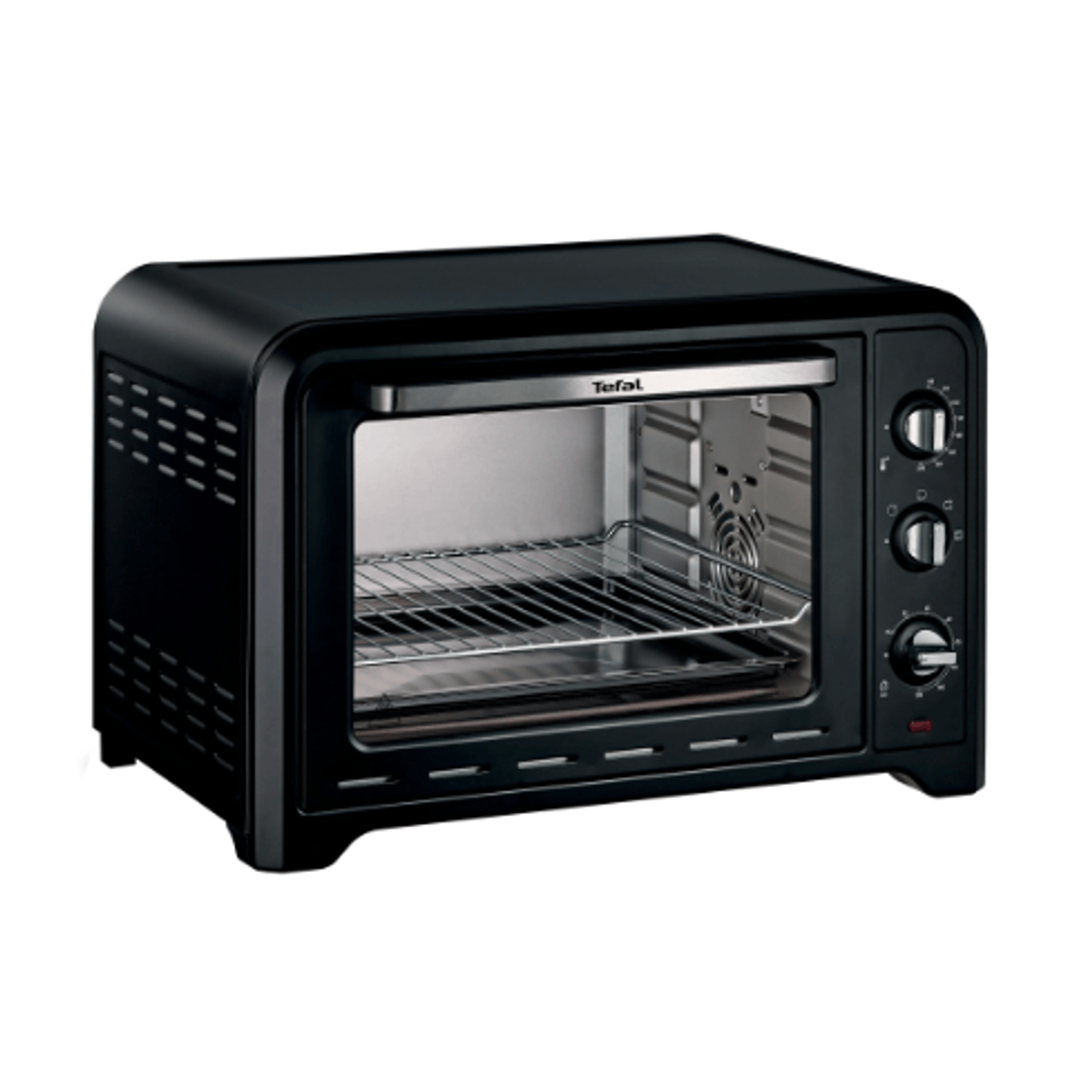 Tefal - Cuptor electric Tefal Optimo 39L OF484811, 39 L, Termostat pana ...