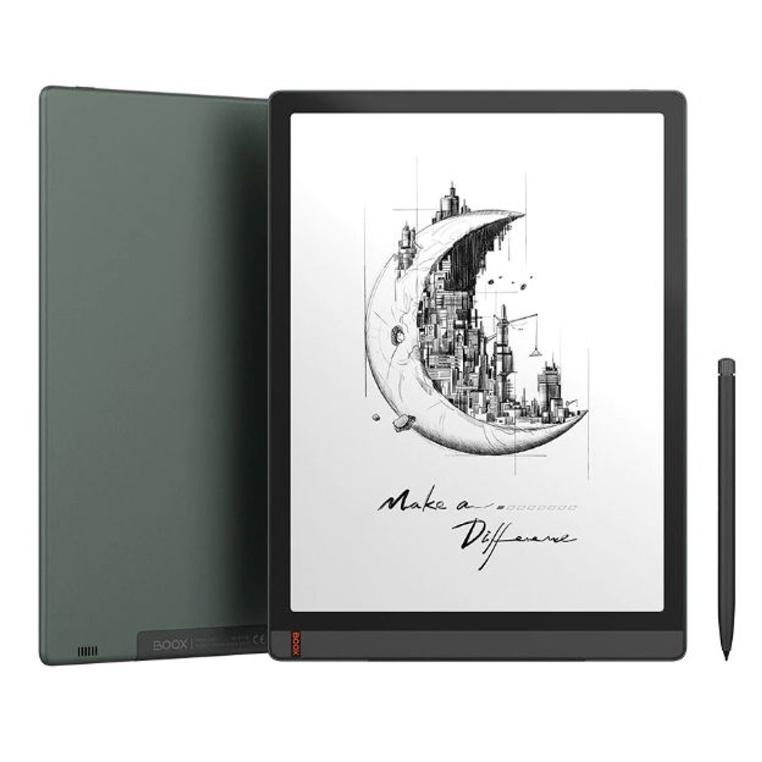 Onyx Boox - Tableta ePaper Onyx Boox TAB X, 13.3", 207 dpi E-ink Mobius ...