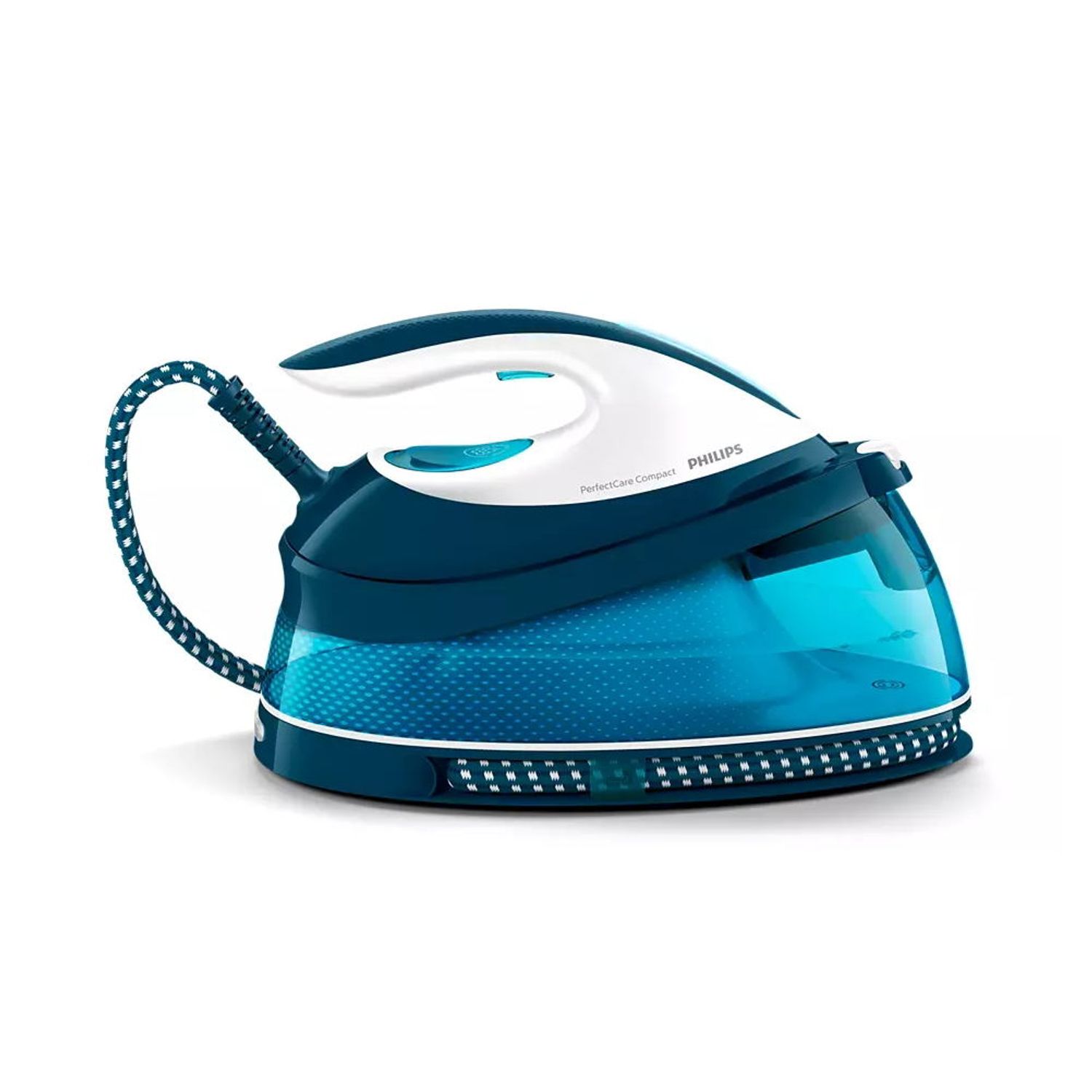 Philips - Statie de calcat Philips GC7840/20, 1.5 L, 6.5 Bari, 120 g ...