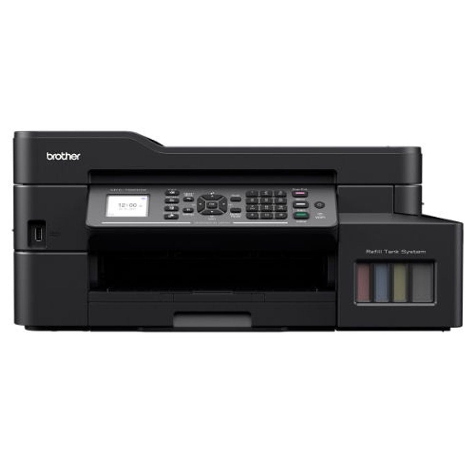 Brother - Multifunctional inkjet Brother MFC-T920DW, Duplex, ADF ...