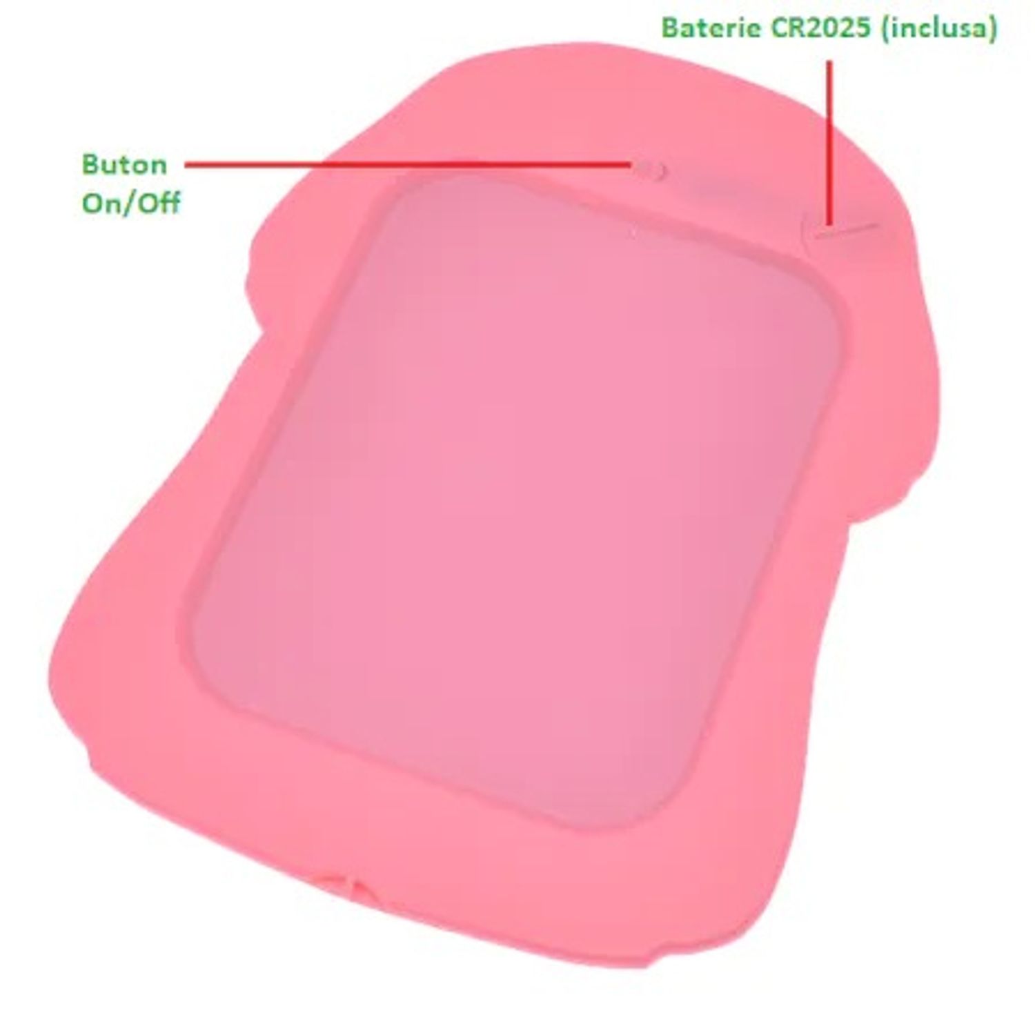 OEM - Tableta pentru scris si desenat digitala ecran LCD color 9.8 inch ...