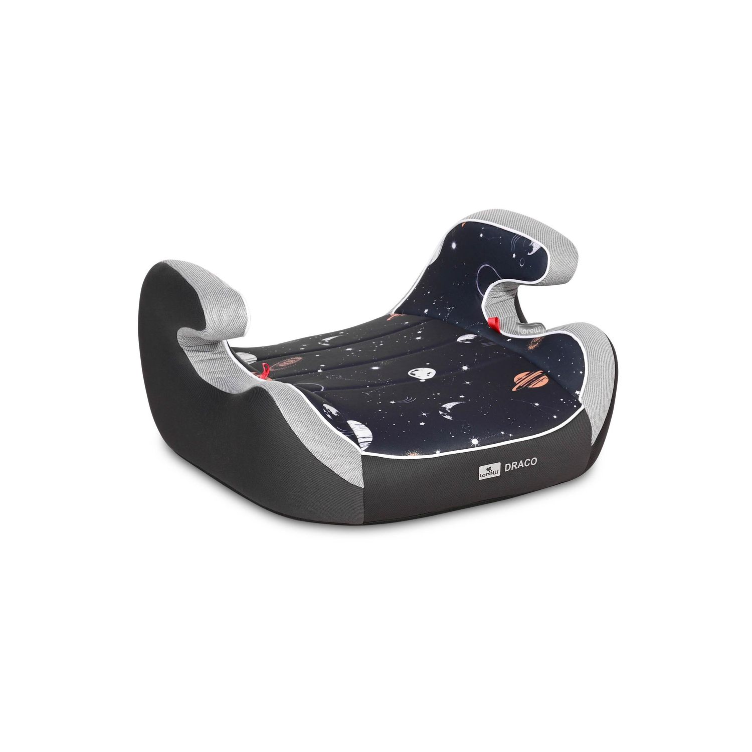 Lorelli - Inaltator auto Draco, sezut anatomic, 22-36 Kg, Grey Cosmos ...