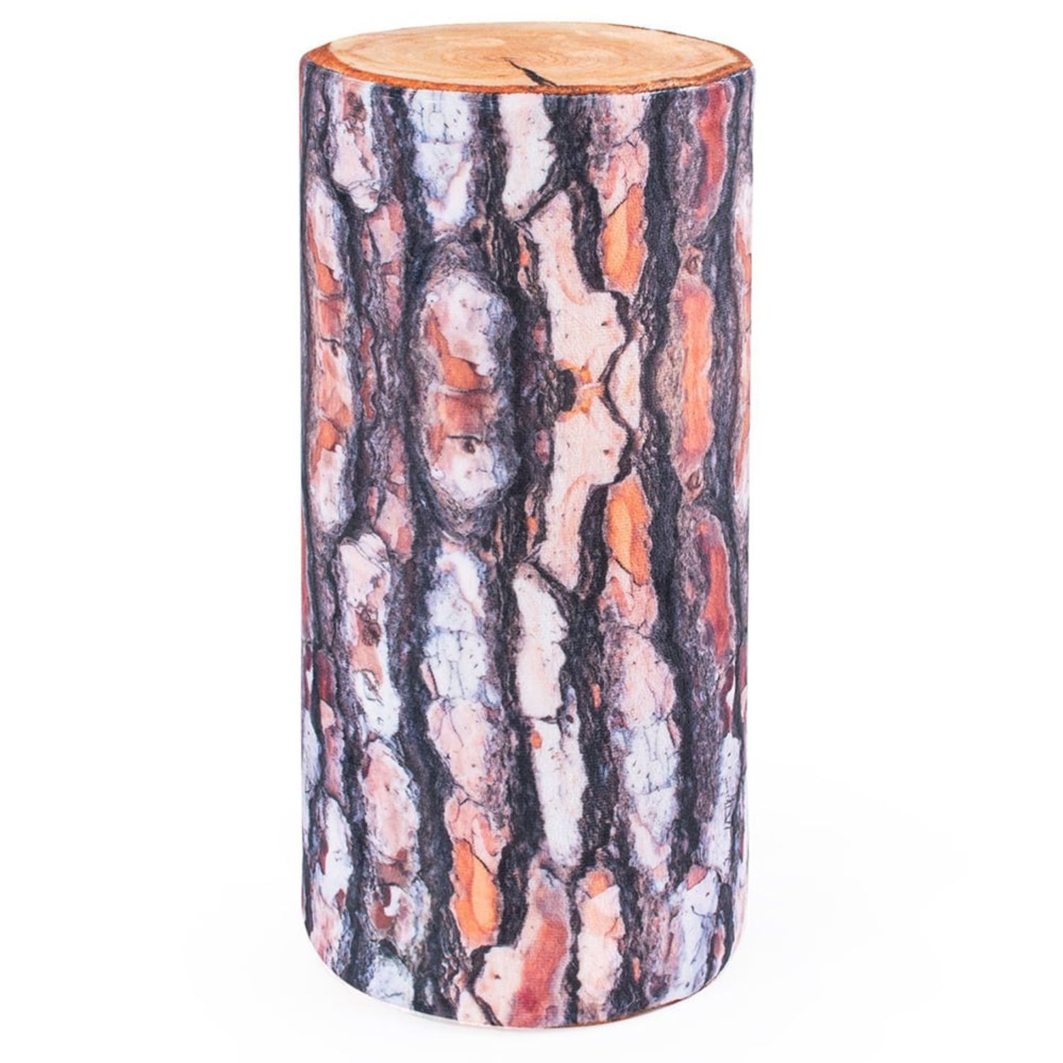 Fancy - Perna de plus bustean de brad - elefant.ro