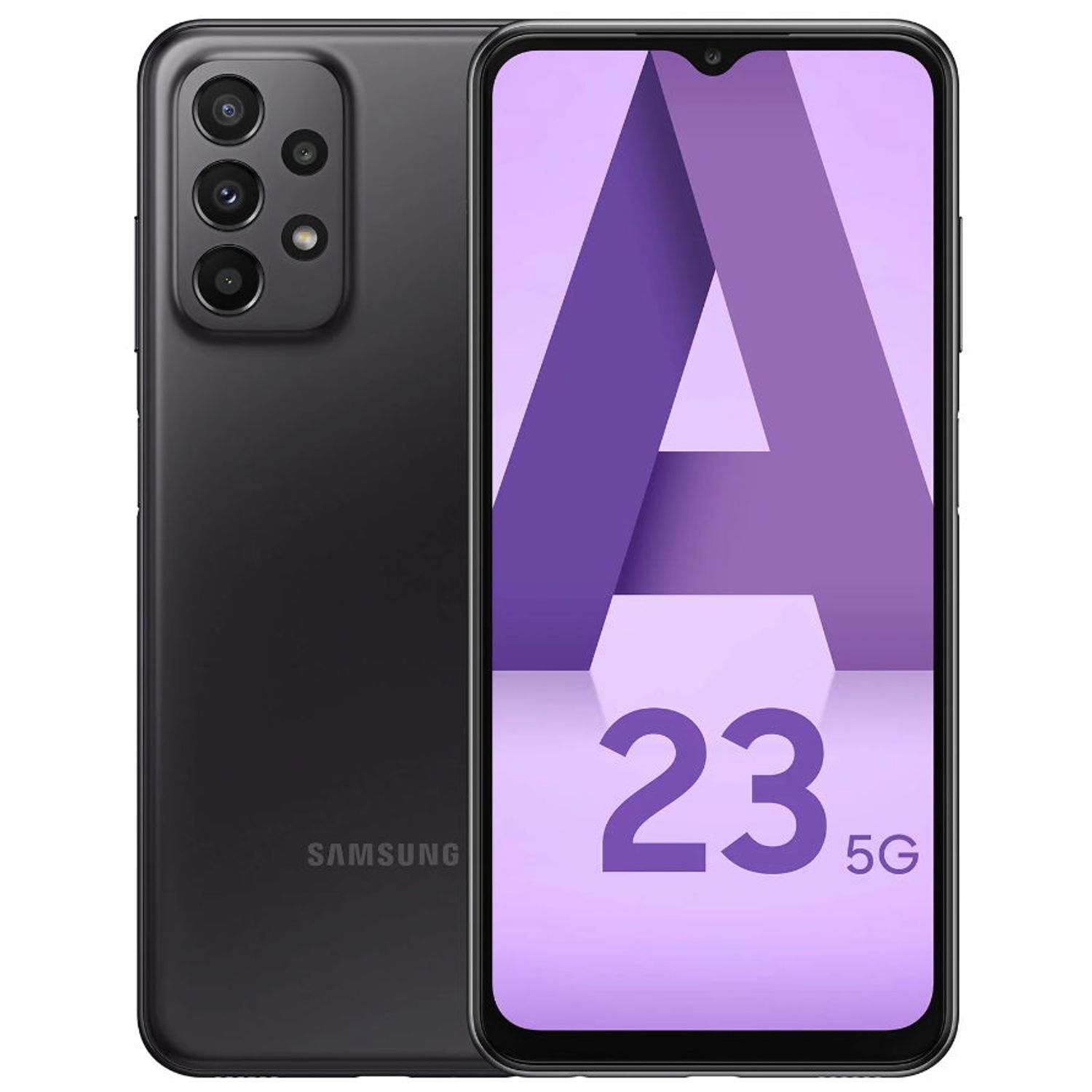 Samsung - Telefon Mobil Samsung Galaxy A23 5G, Procesor Qualcomm SM6375 Snapdragon 695 5G Octa ...