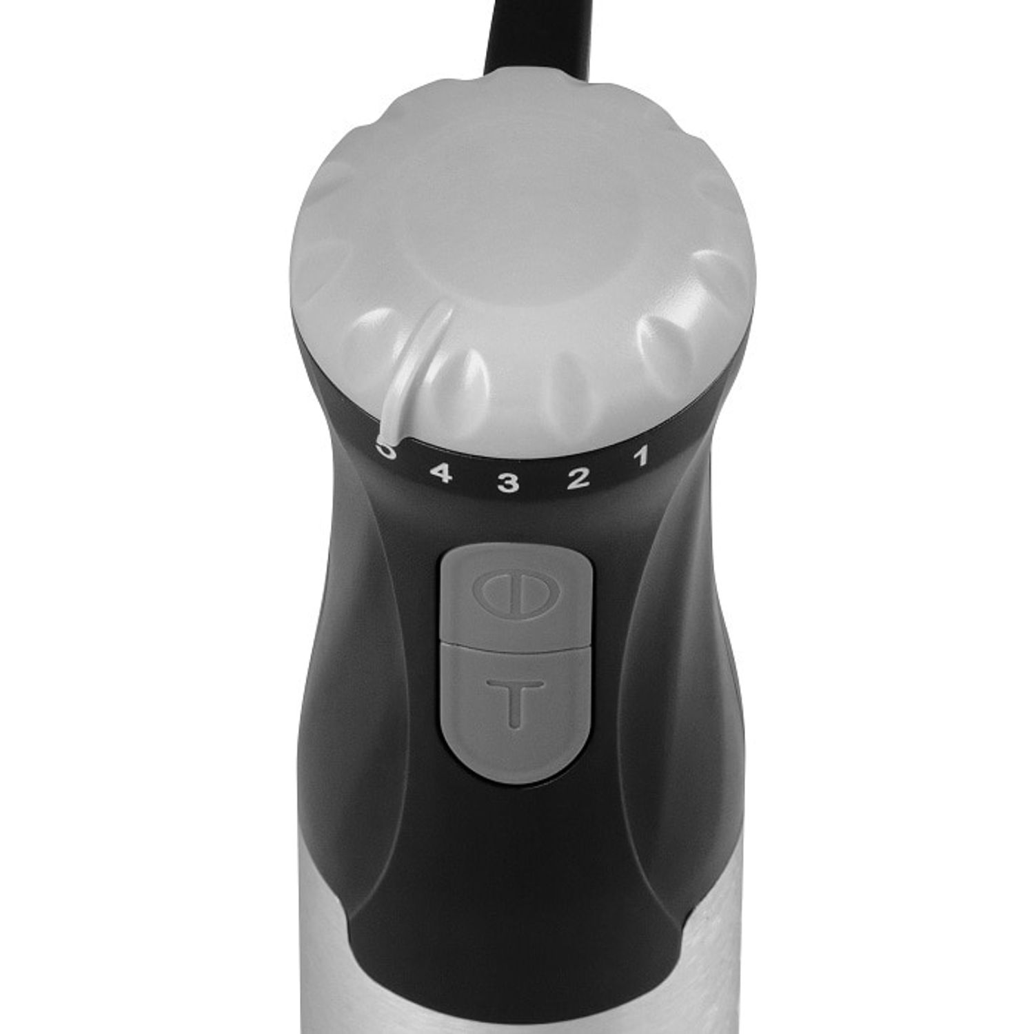 Vitek - Blender de mana Turbo VT-3425 VITEK, 1000W, Inox plastic, capacitatea 700 ml, Negru ...