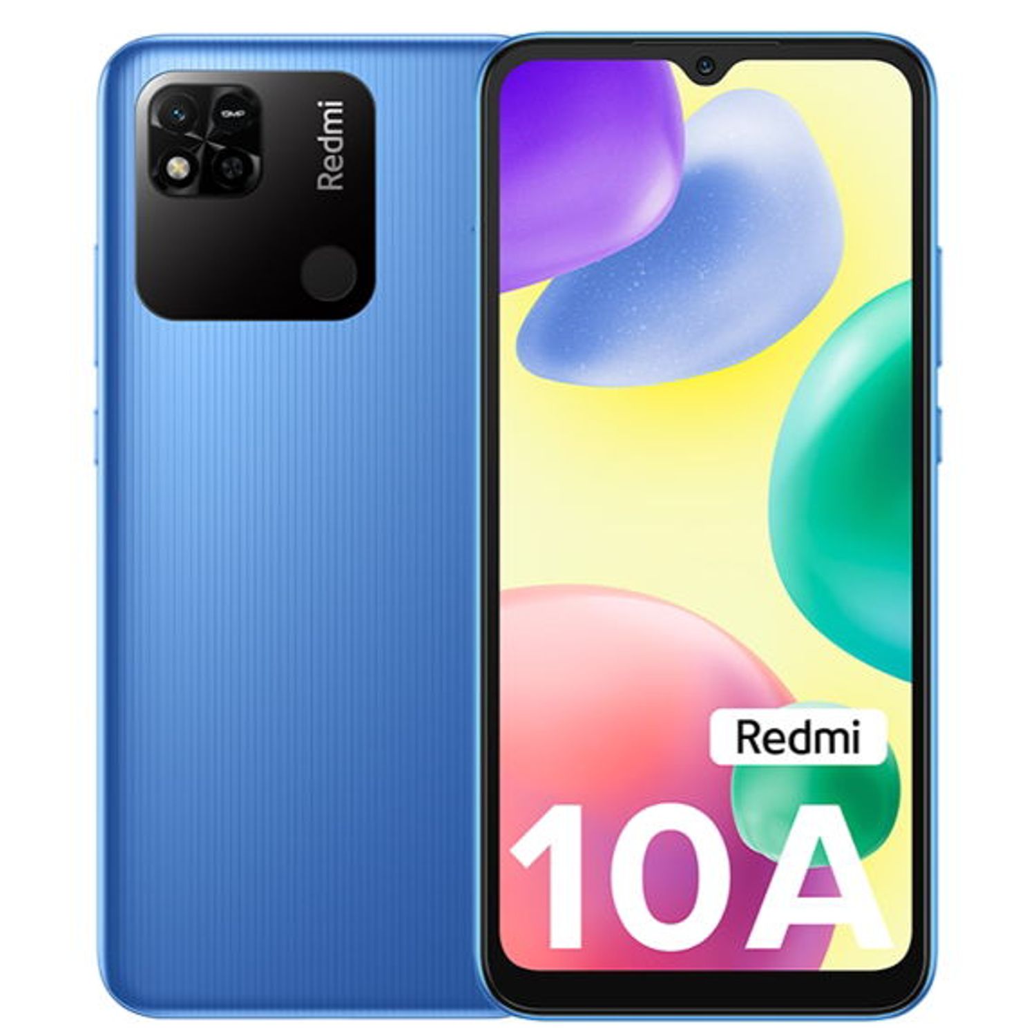 Xiaomi - Telefon Mobil Xiaomi Redmi 10A, Procesor MediaTek MT6762G ...