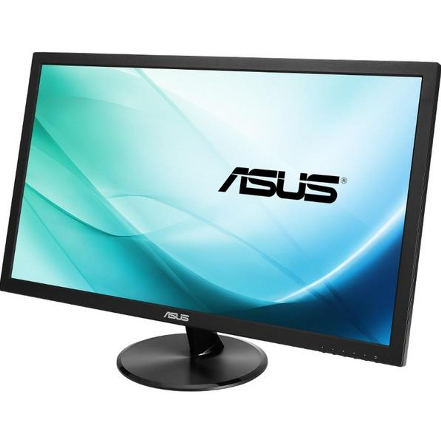 ASUS - Monitor LED Asus 21.5" VP228DE, Full HD (1920 x 1080), VGA, 5ms ...