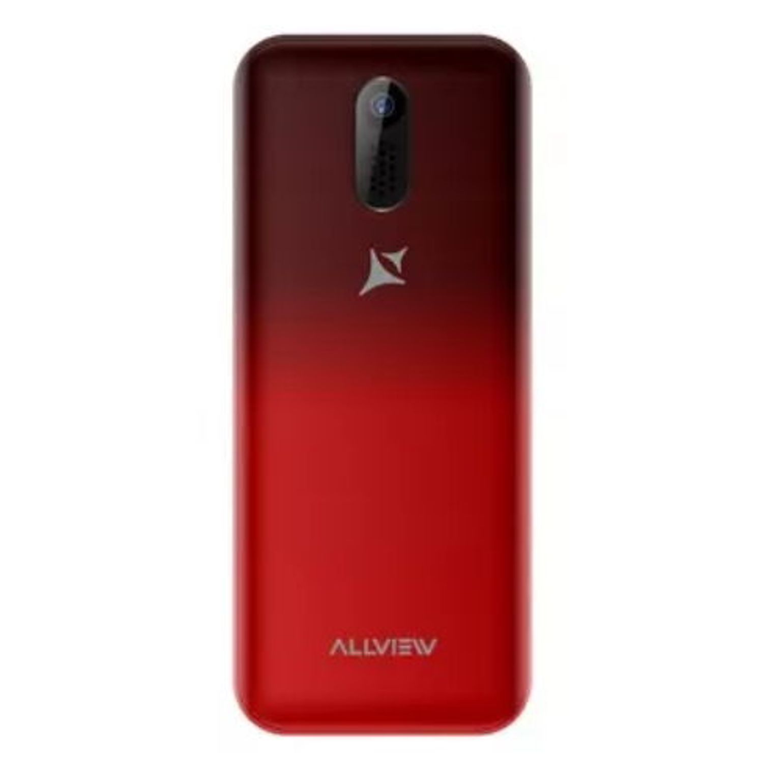 Allview - Telefon mobil Allview M20 Luna, Dual SIM (Rosu) - elefant.ro