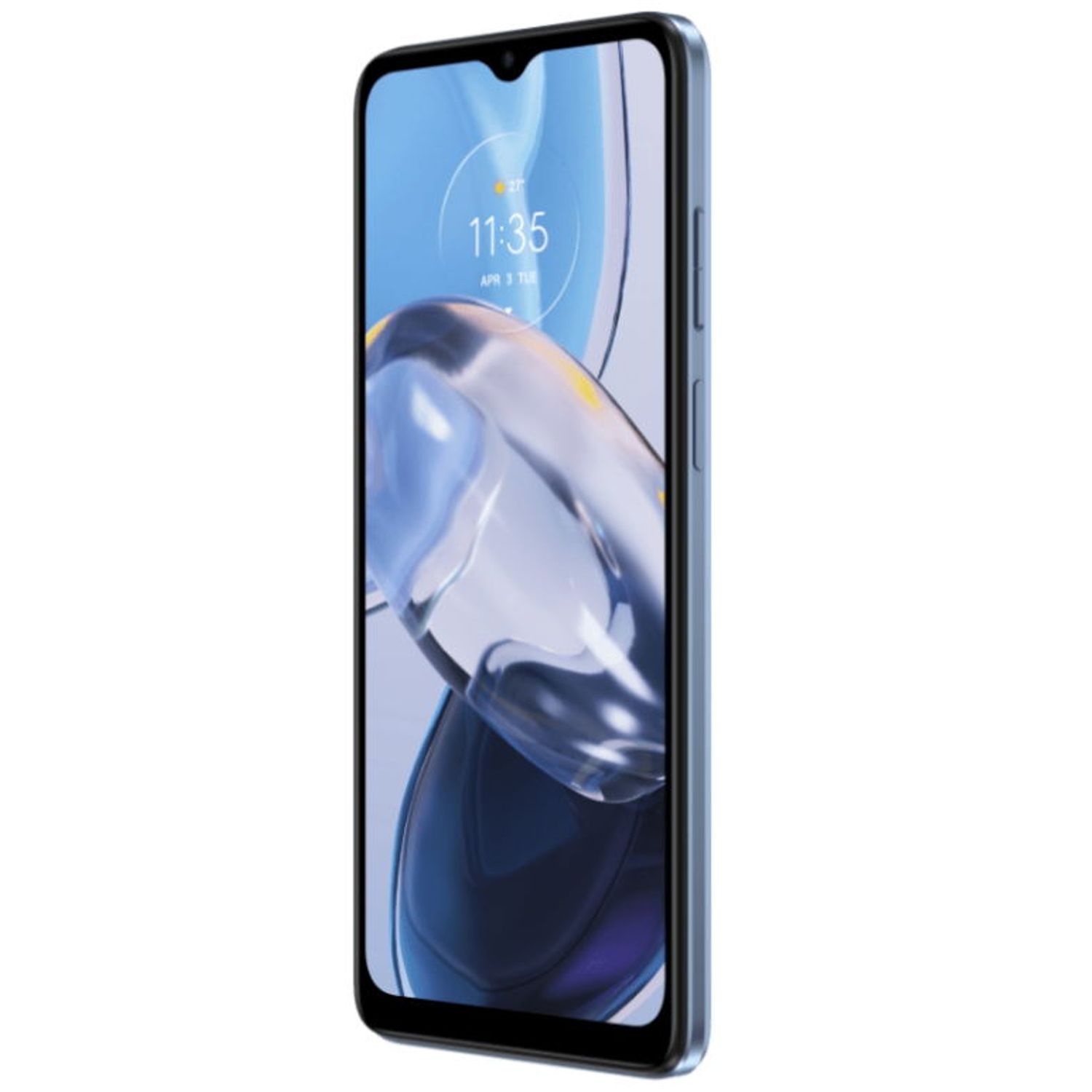 Motorola - Telefon Mobil Motorola Moto E22, Procesor Mediatek MT6765V ...