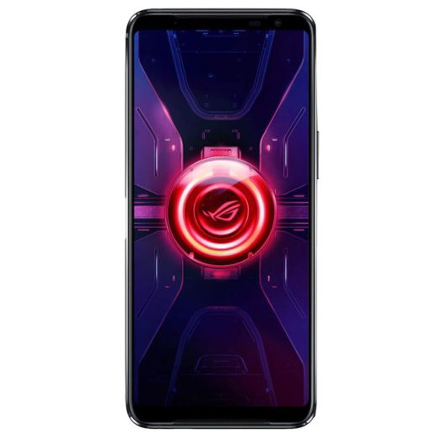 ASUS - Telefon Mobil ASUS ROG Phone 3, Procesor Octa-Core Snapdragon 865+, AMOLED Capacitiv ...