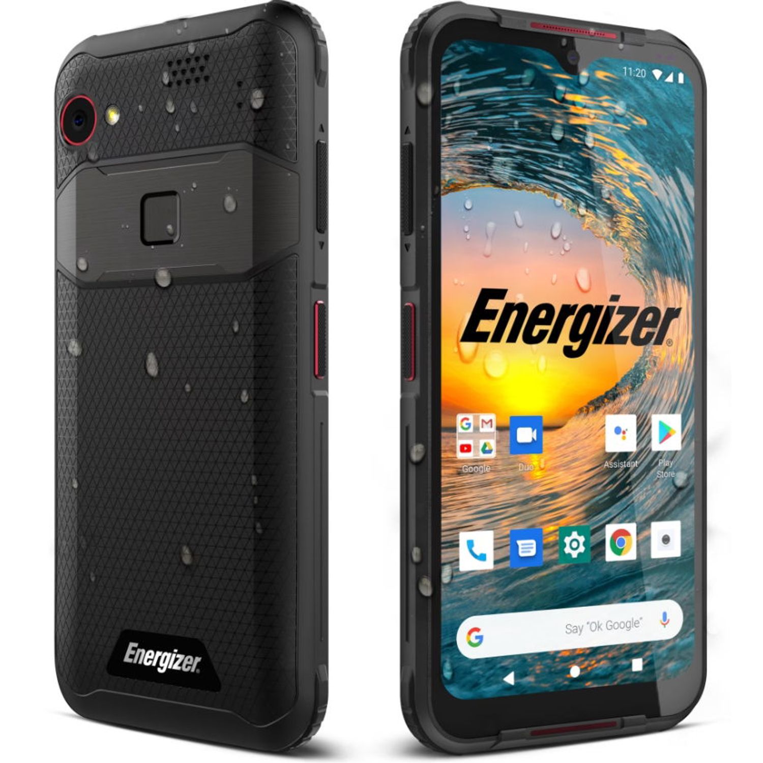 Energizer - Telefon Mobil Energizer H621S, Procesor MediaTek Helio P22 ...