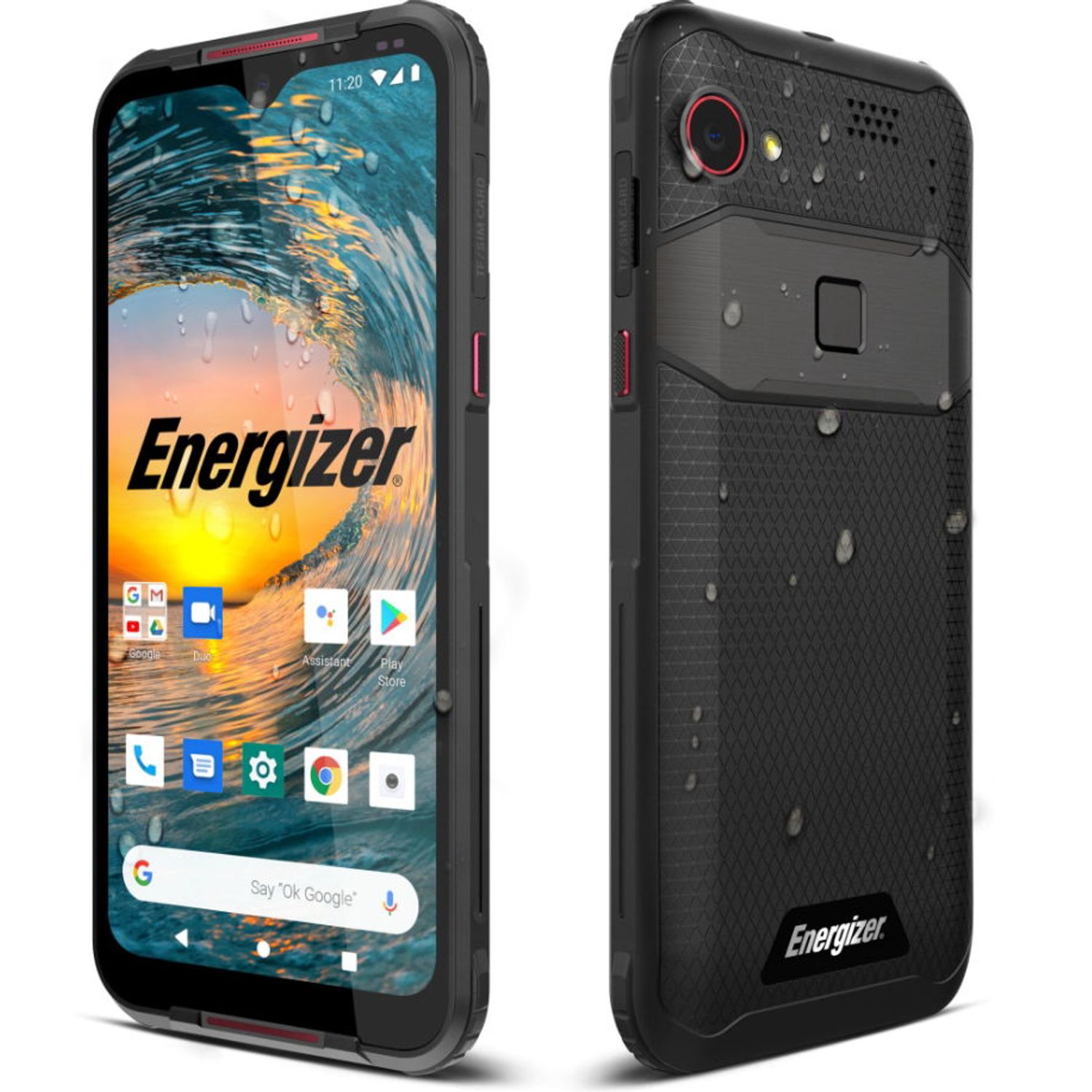 Energizer - Telefon Mobil Energizer H621S, Procesor MediaTek Helio P22 ...