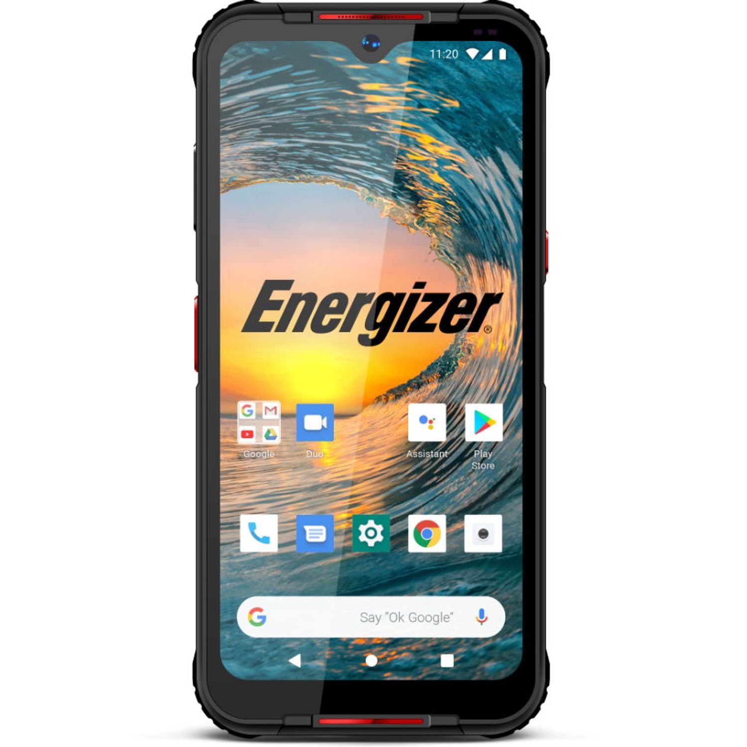 Energizer - Telefon Mobil Energizer H621S, Procesor MediaTek Helio P22 ...