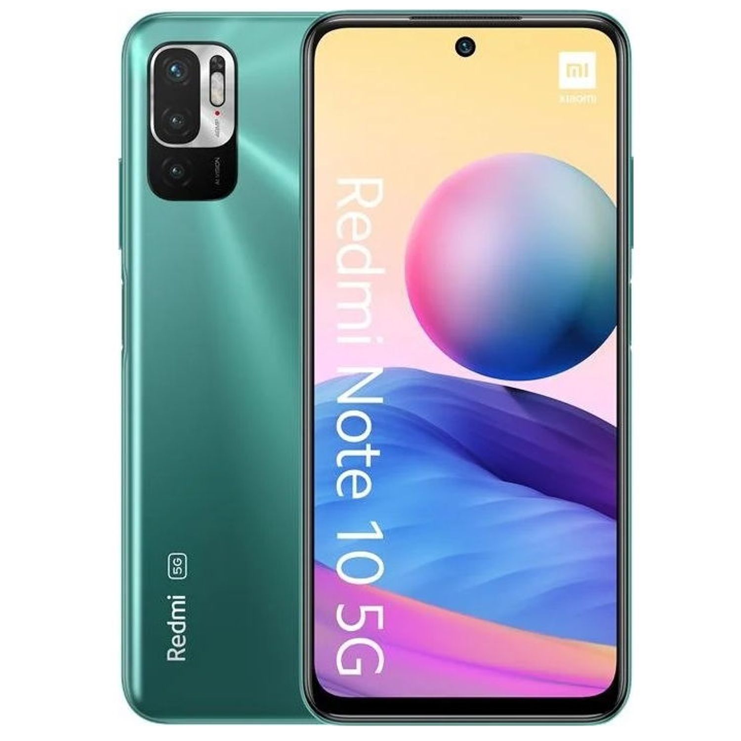 Xiaomi - Telefon Mobil Xiaomi Redmi Note 10 5G, Procesor Octa-Core MediaTek MT6833 Dimensity 700 ...