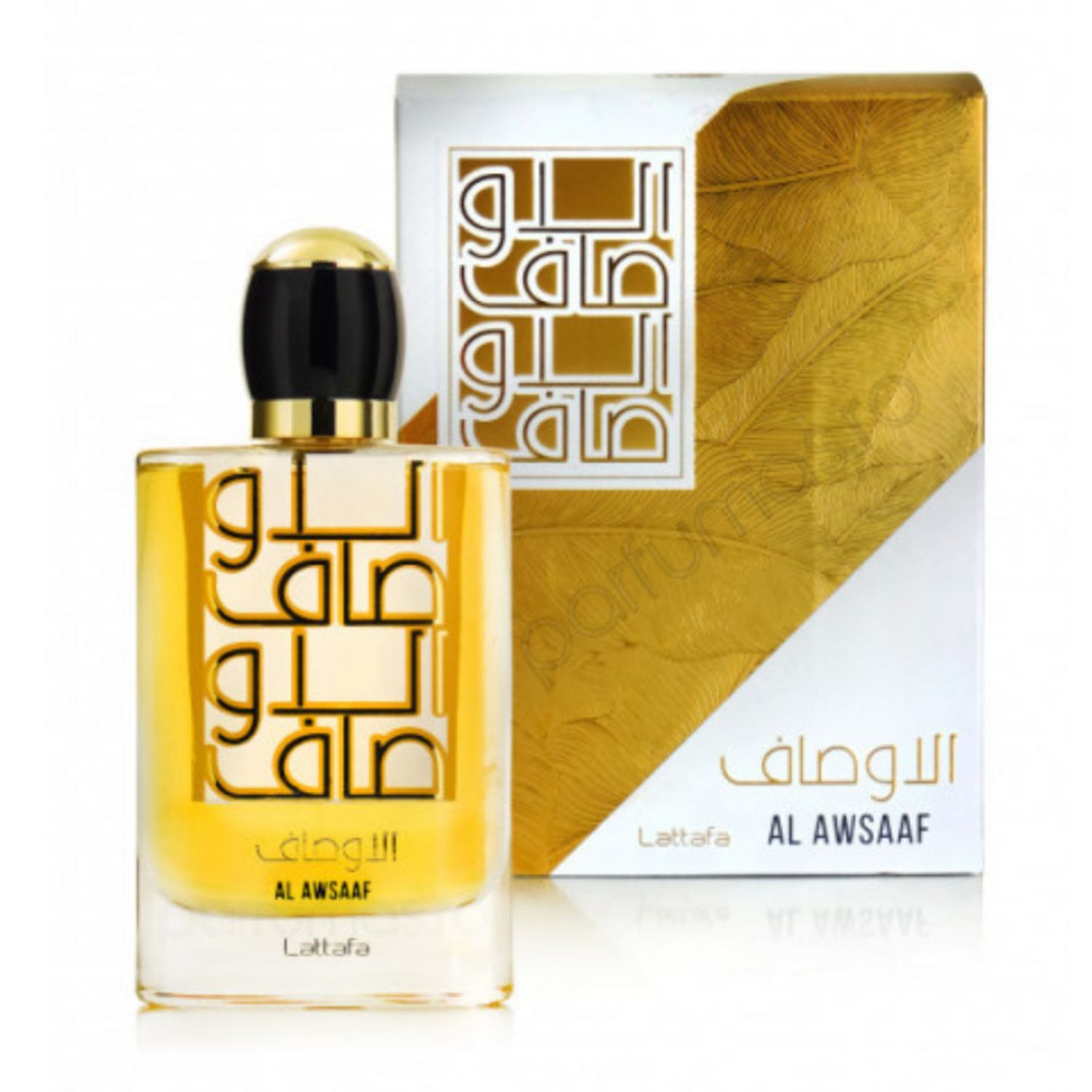 Lattafa - Apa de parfum Lattafa Al Awsaaf, 100 ml, unisex - elefant.ro