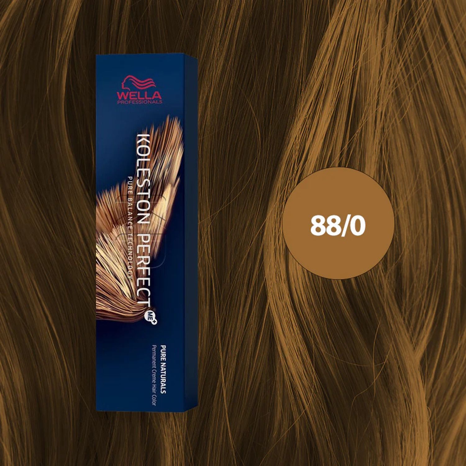 Wella Professionals - Vopsea permanenta Wella Professionals Koleston ...