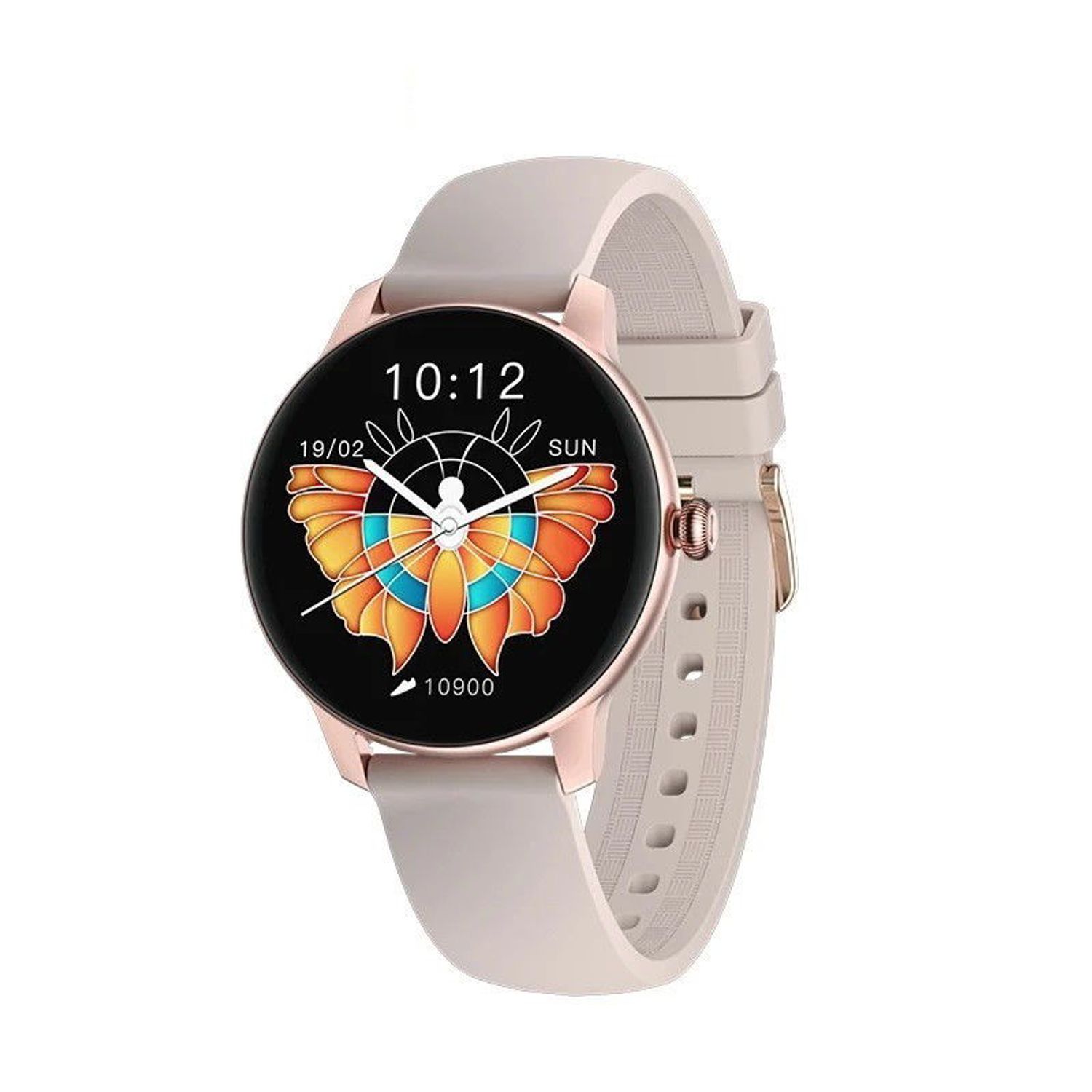 IMILAB - Smartwatch IMILAB W11, Display TFT LCD 1.09", Bluetooth, 128MB ...