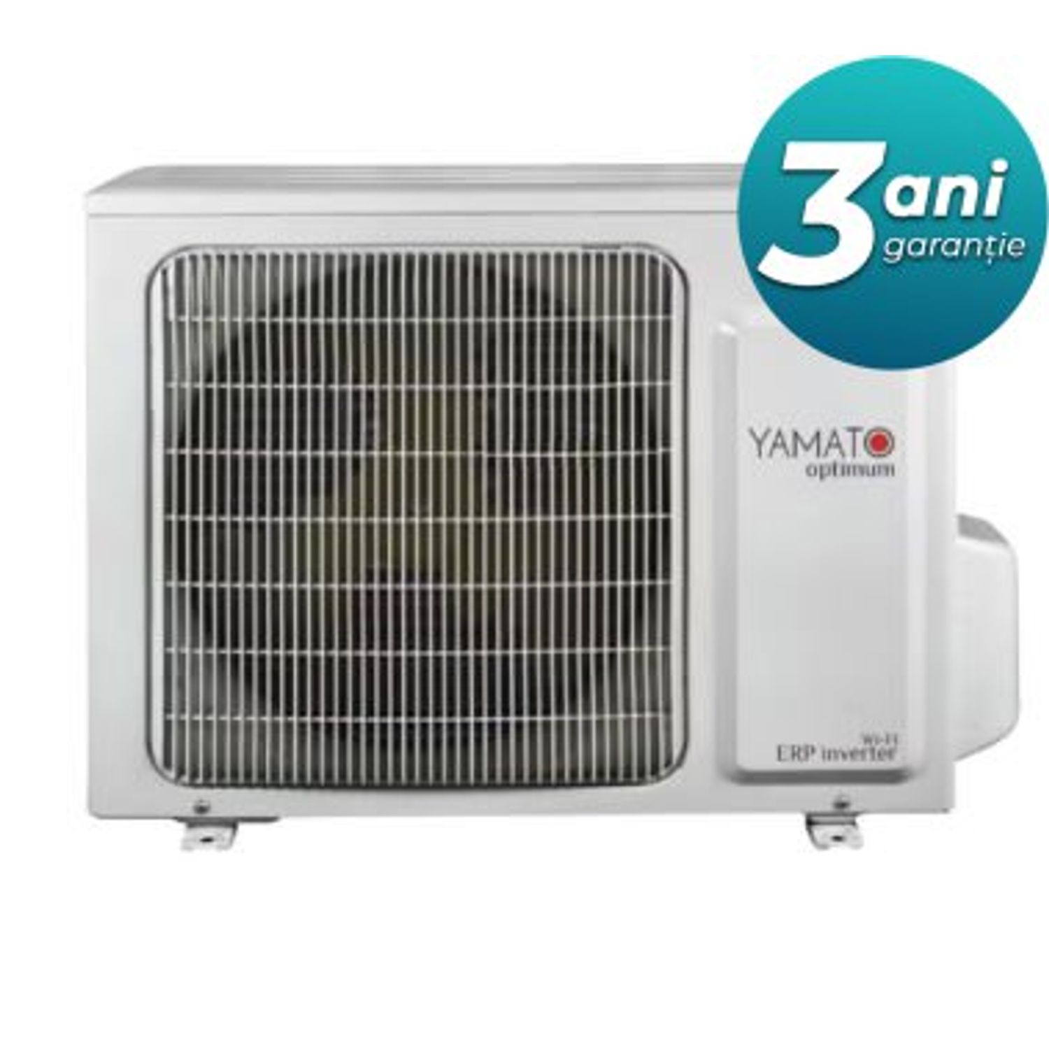 YAMATO - Aparat aer conditionat Yamato Optimum 2023 YW12H2, 12000 BTU, Clasa A++/A+, WiFi ...