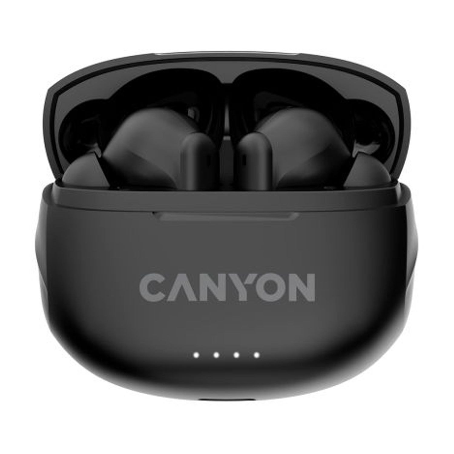 Canyon - Casti True Wireless Canyon TWS-8, Bluetooth, ENC, Microfon ...