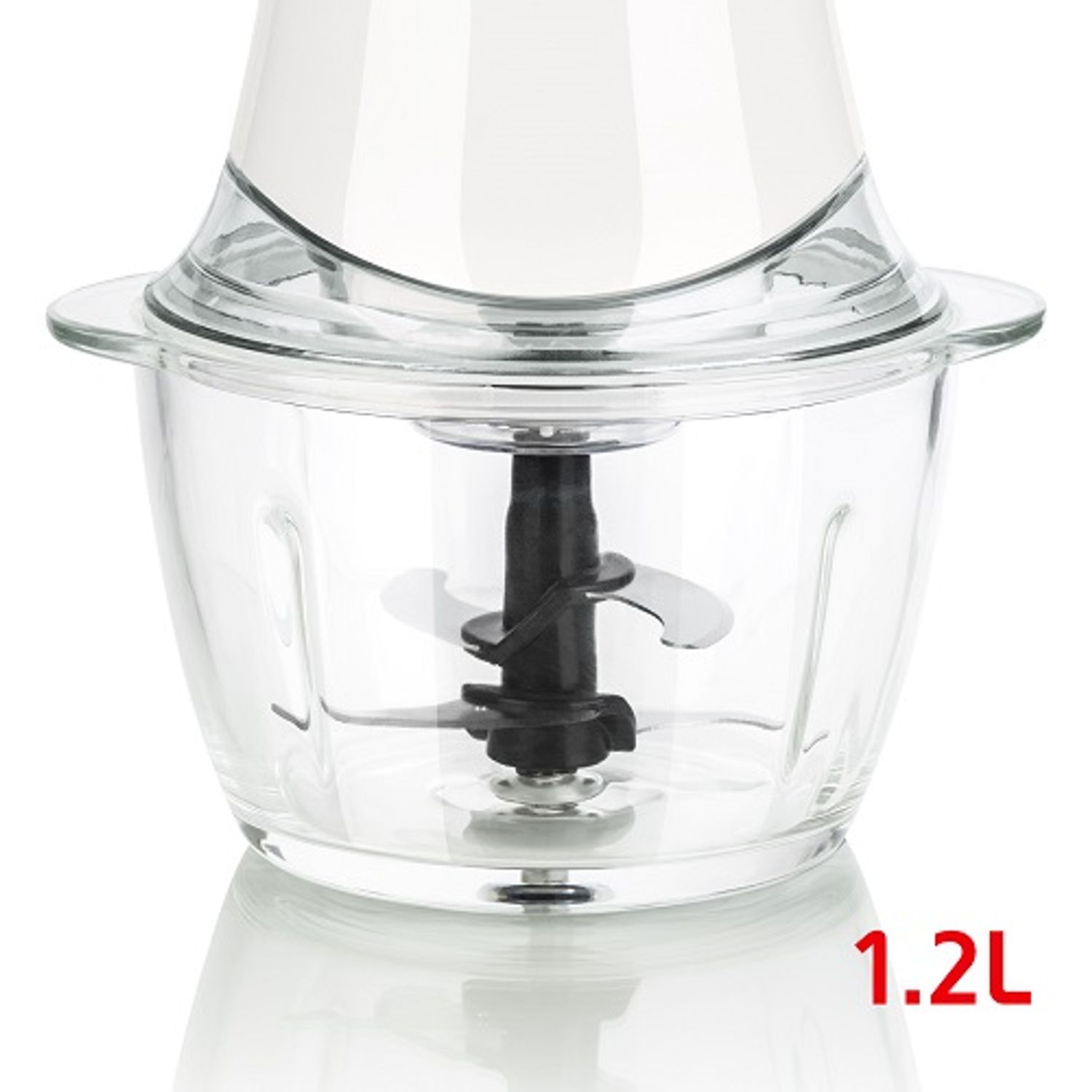 HAEGER - Tocator legume si fructe HAEGER CH-30W.007A, putere 300 W ...