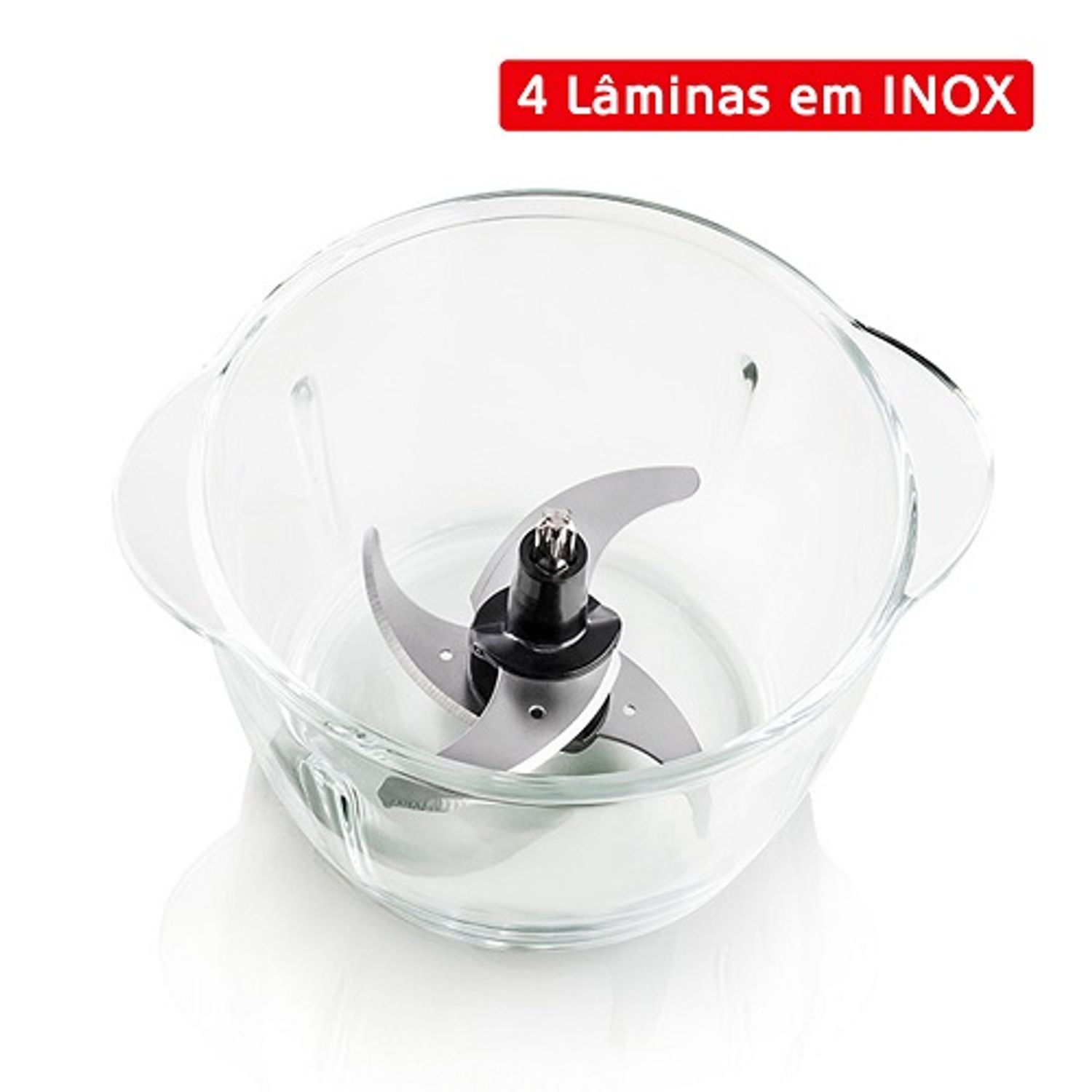 HAEGER - Tocator legume si fructe HAEGER CH-30W.007A, putere 300 W ...