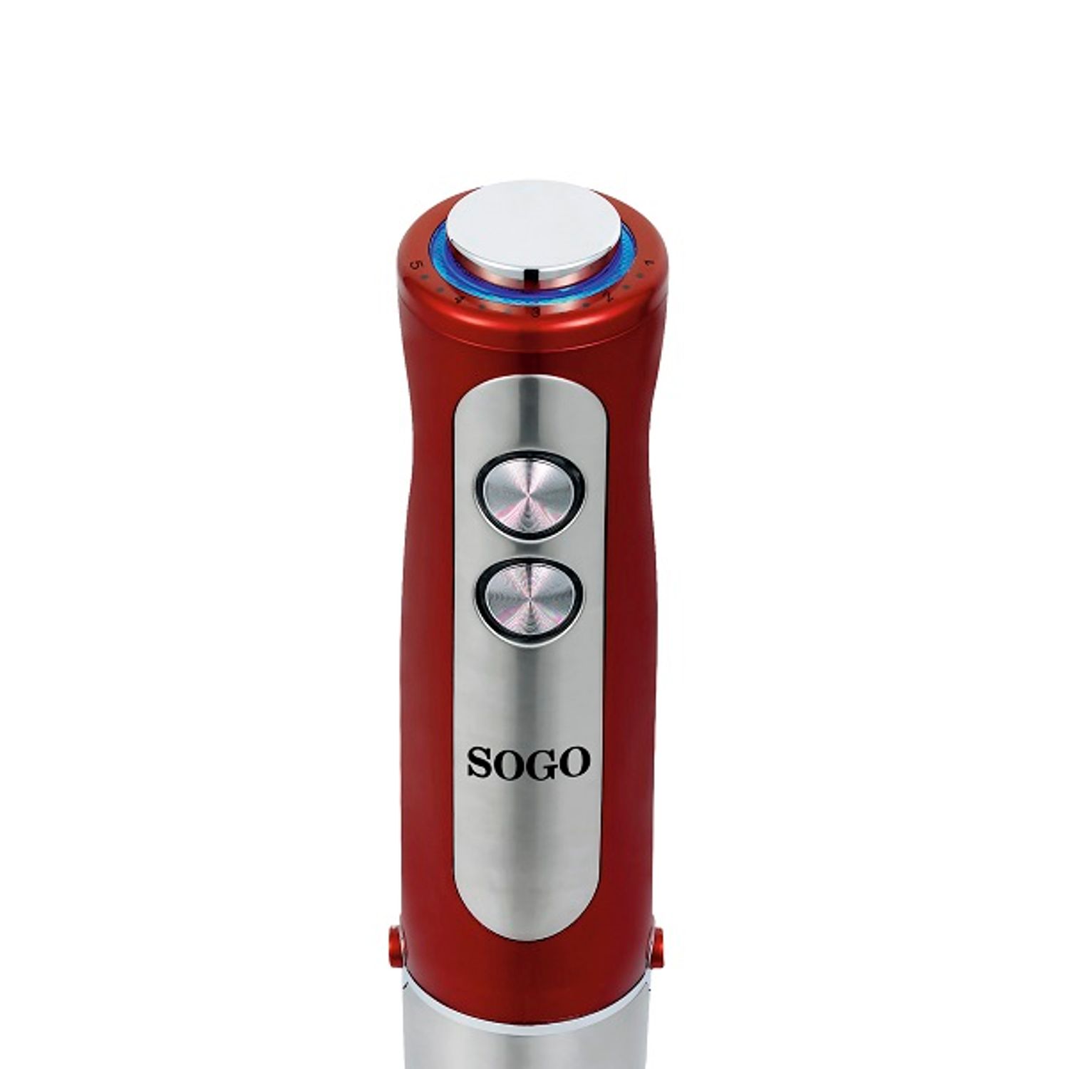 SOGO - Mixer vertical 3in1 Sogo 14420, Putere 50W, Functii Pulse Turbo ...