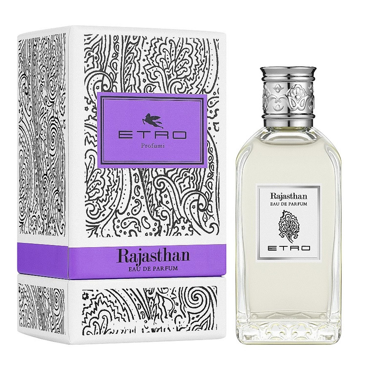 Etro - Etro Rajasthan, Apa de Parfum, Unisex, 100 ml - elefant.ro